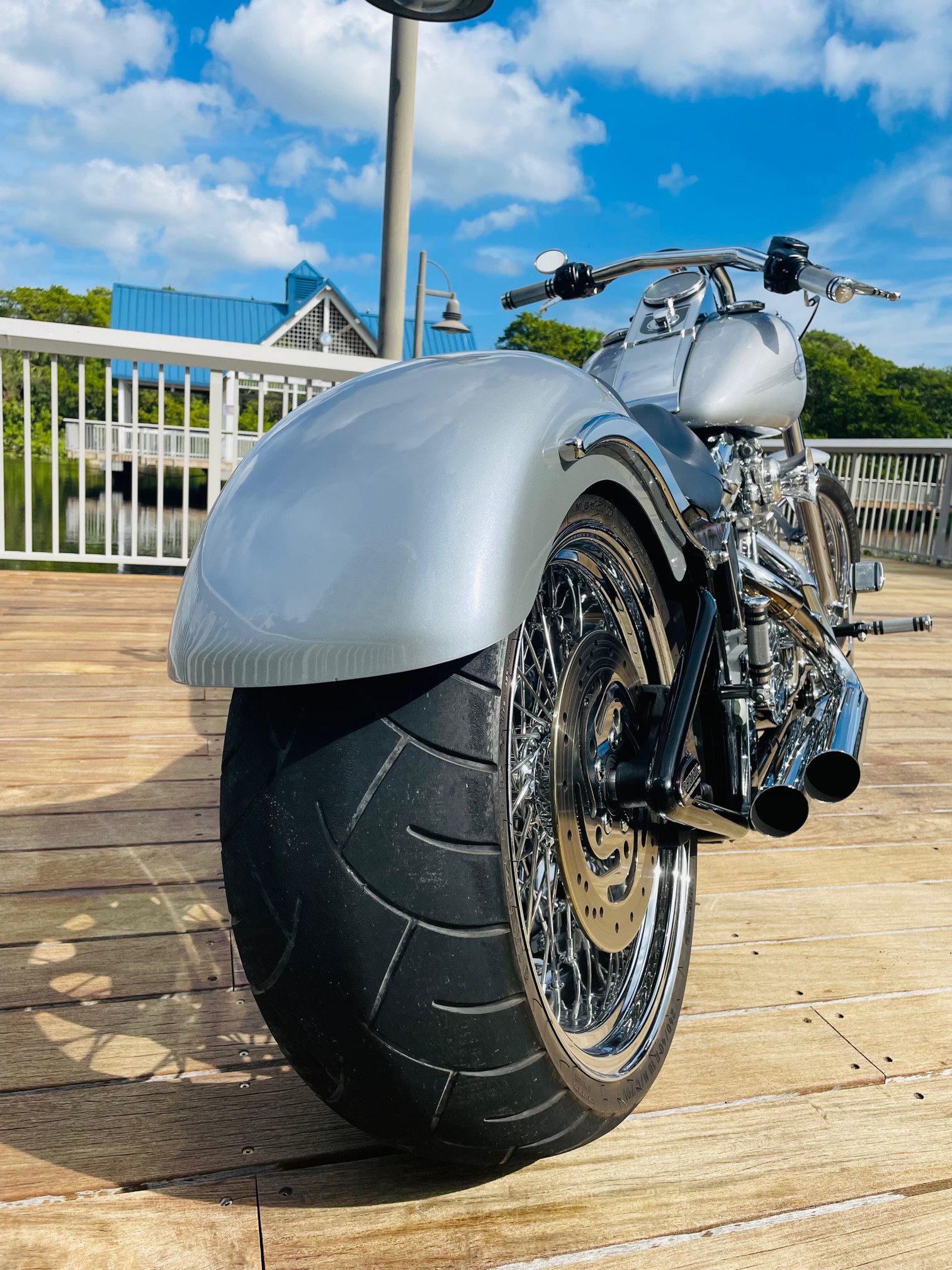 2004 Harley-Davidson® FXST/I Softail® Standard for Sale in Boynton ...