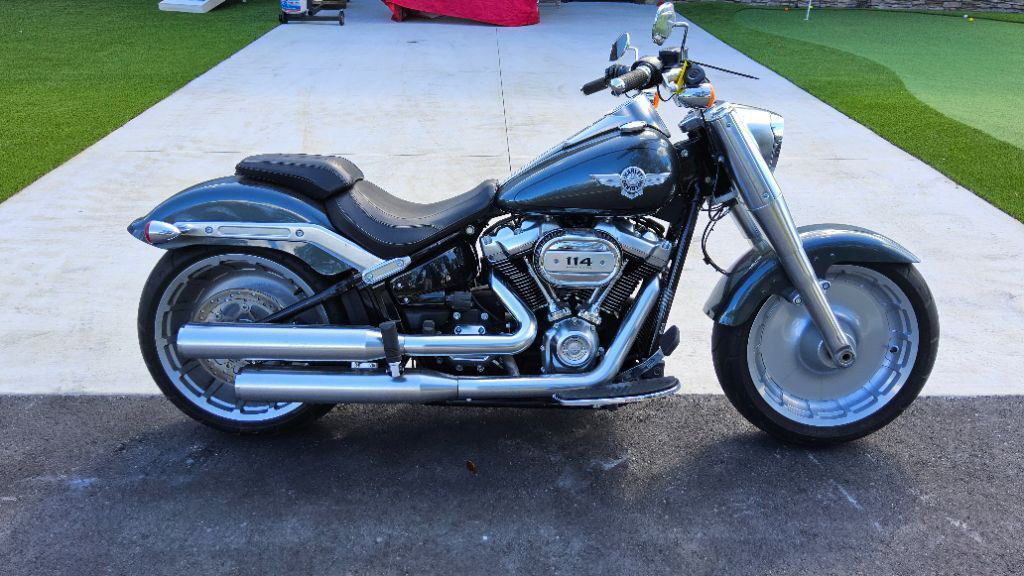 2020 Harley-Davidson® FLFBS Fat Boy® 114 for Sale in Wildwood, FL (Item ...