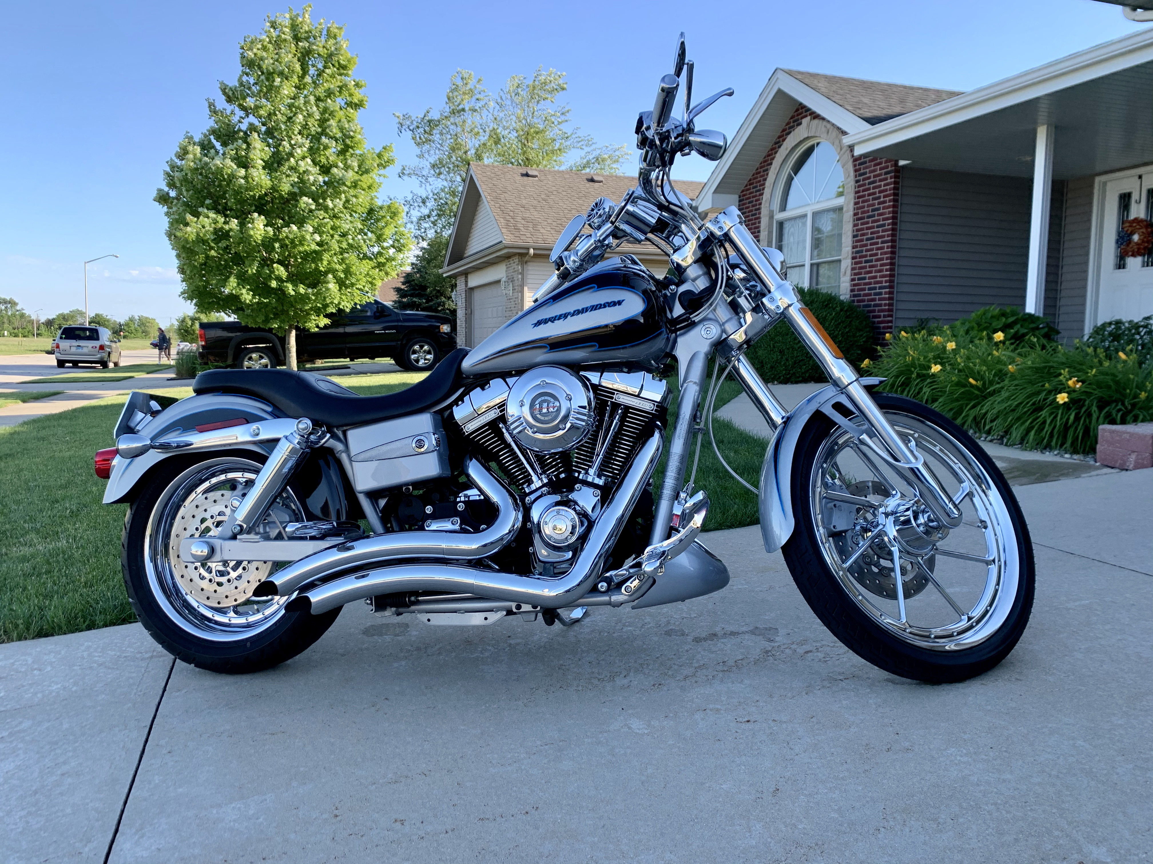 2007 Harley-Davidson® FXDSE CVO Screamin Eagle Dyna for Sale in ...