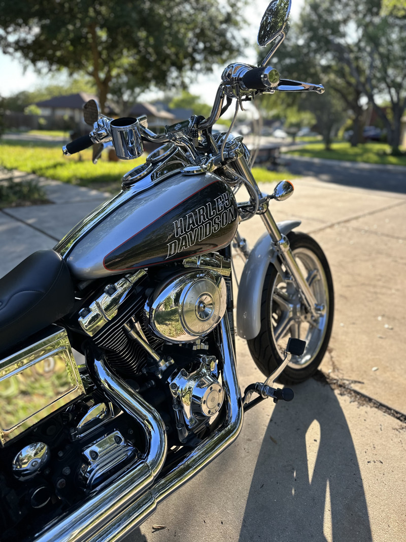2005 Harley-Davidson® FXDL/I Dyna® Low Rider for Sale in San Antonio ...