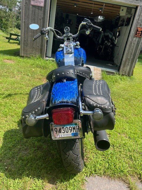 1990 Harley-Davidson® FXSTC Softail® Custom for Sale in St.Cloud, MN ...