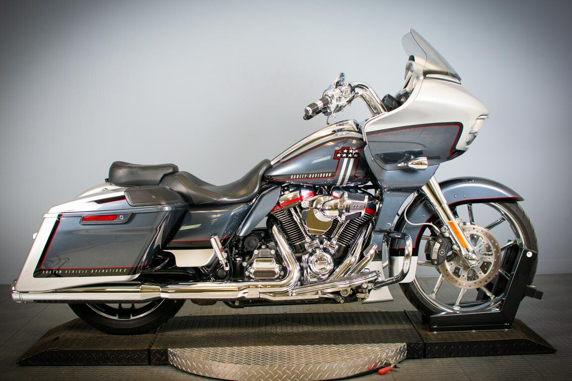2019 Harley-Davidson® FLTRXSE CVO® Road Glide® for Sale in North ...