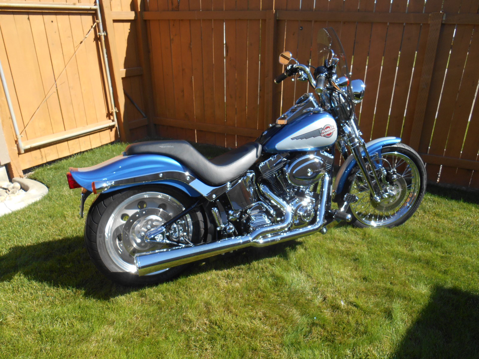 2006 Harley-Davidson® FXSTS/I Springer® Softail® for Sale in NAMPA, ID ...