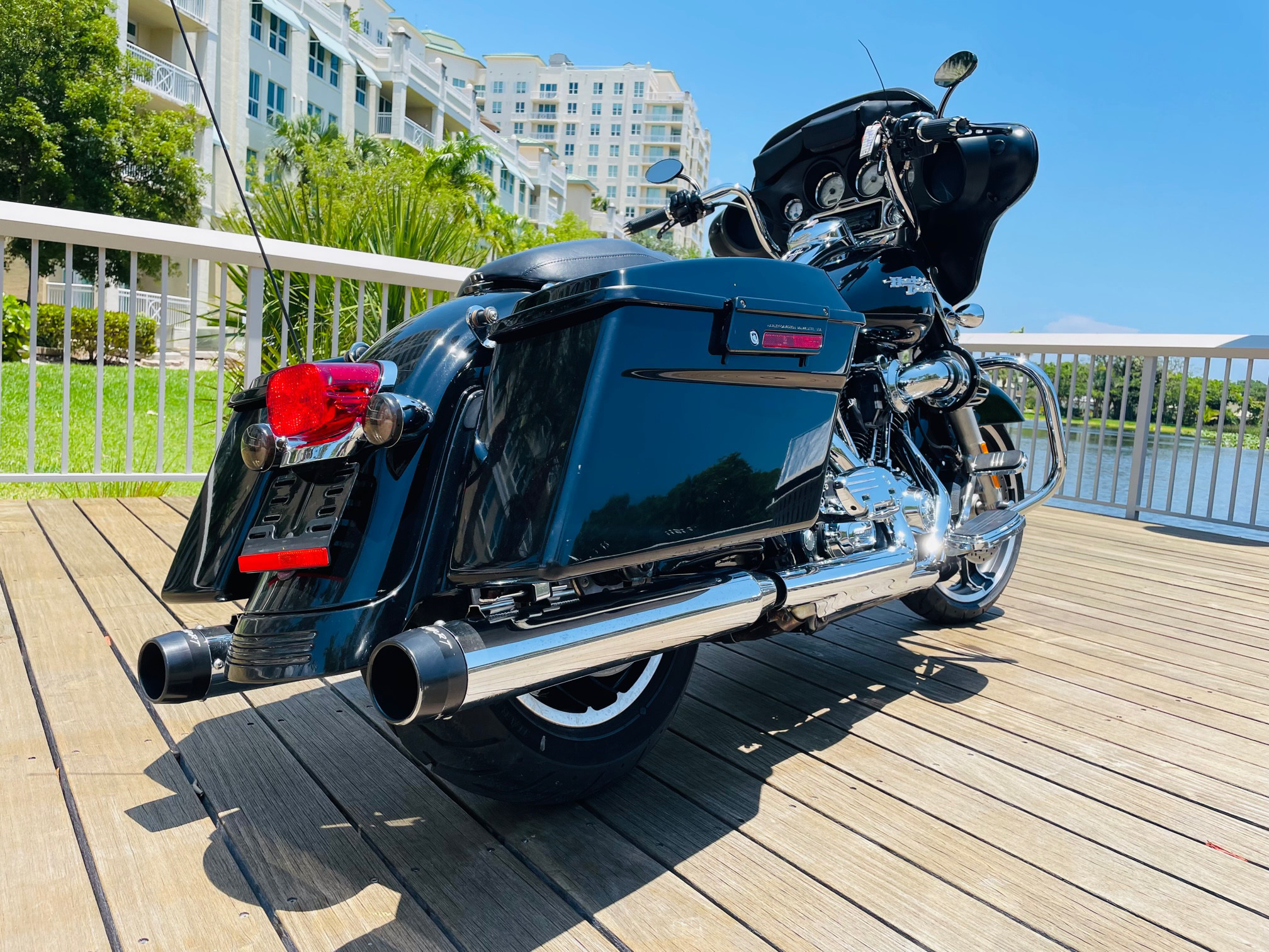 2016 Harley-Davidson® FLHX Street Glide® for Sale in Boynton Beach, FL ...
