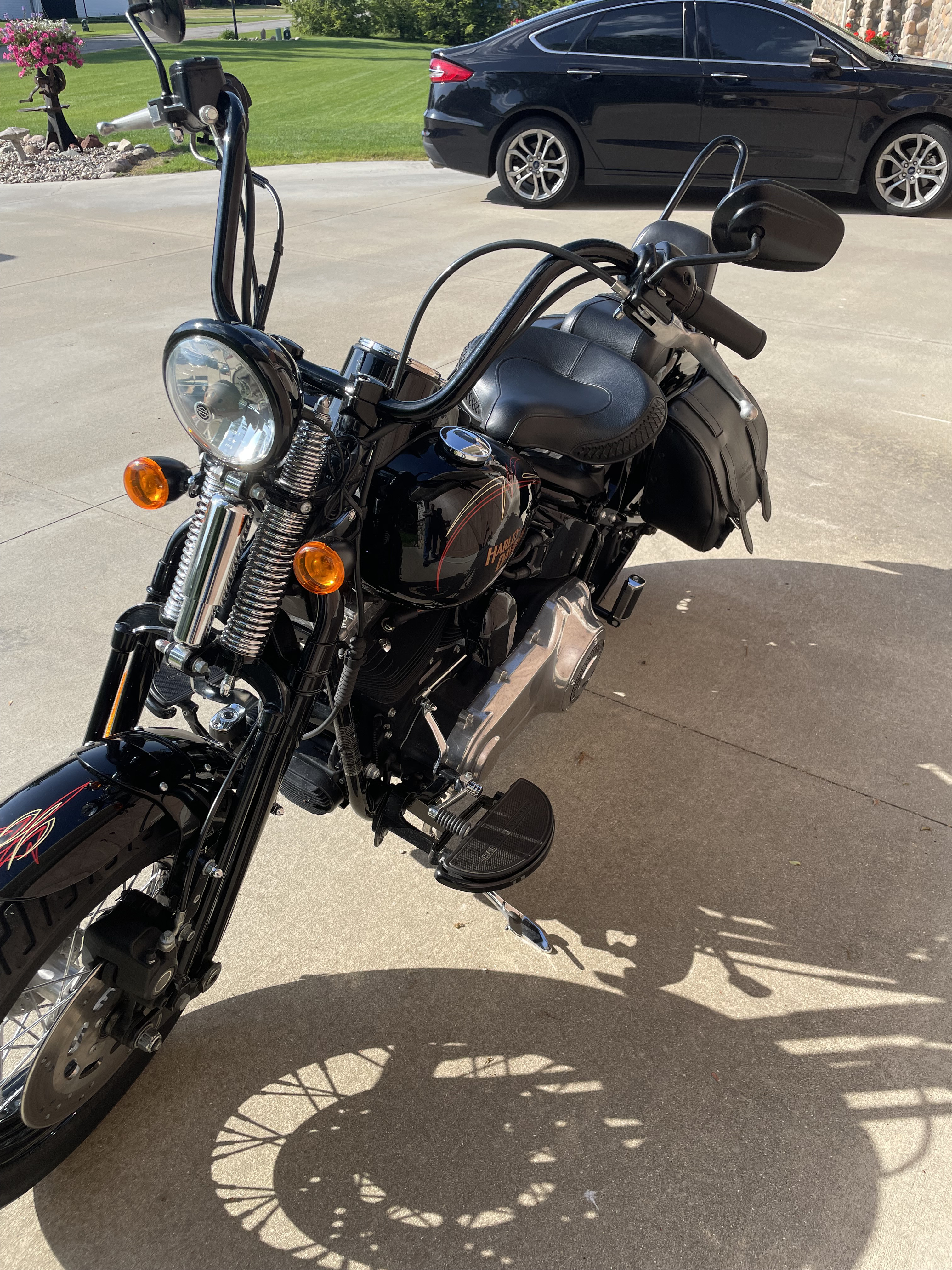 2009 Harley-Davidson® FLSTSB Softail® Cross Bones® for Sale in Elkhart ...