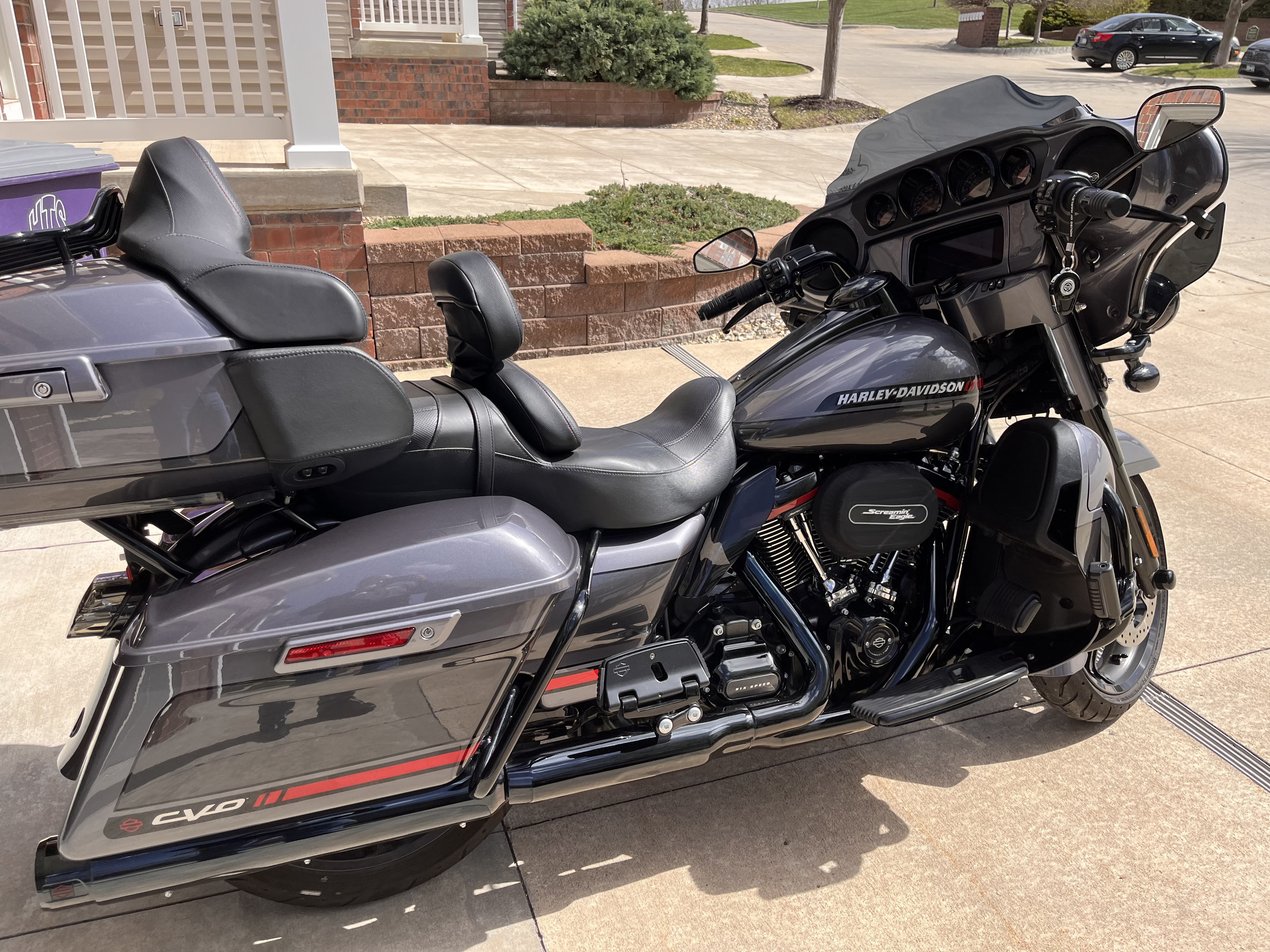 2020 Harley-Davidson® FLHTKSE CVO® Limited for Sale in Manhattan, KS ...
