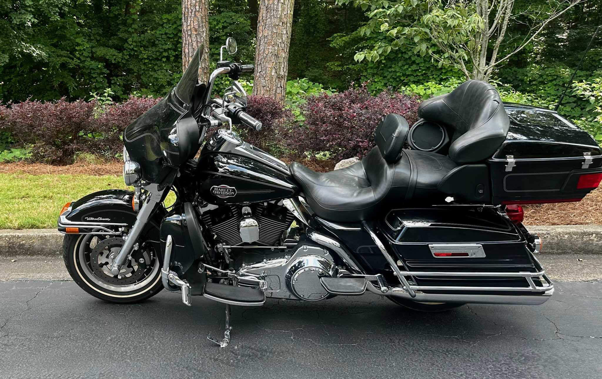 2008 Harley-Davidson® FLHTCU/I Ultra Classic® Electra Glide® for Sale ...