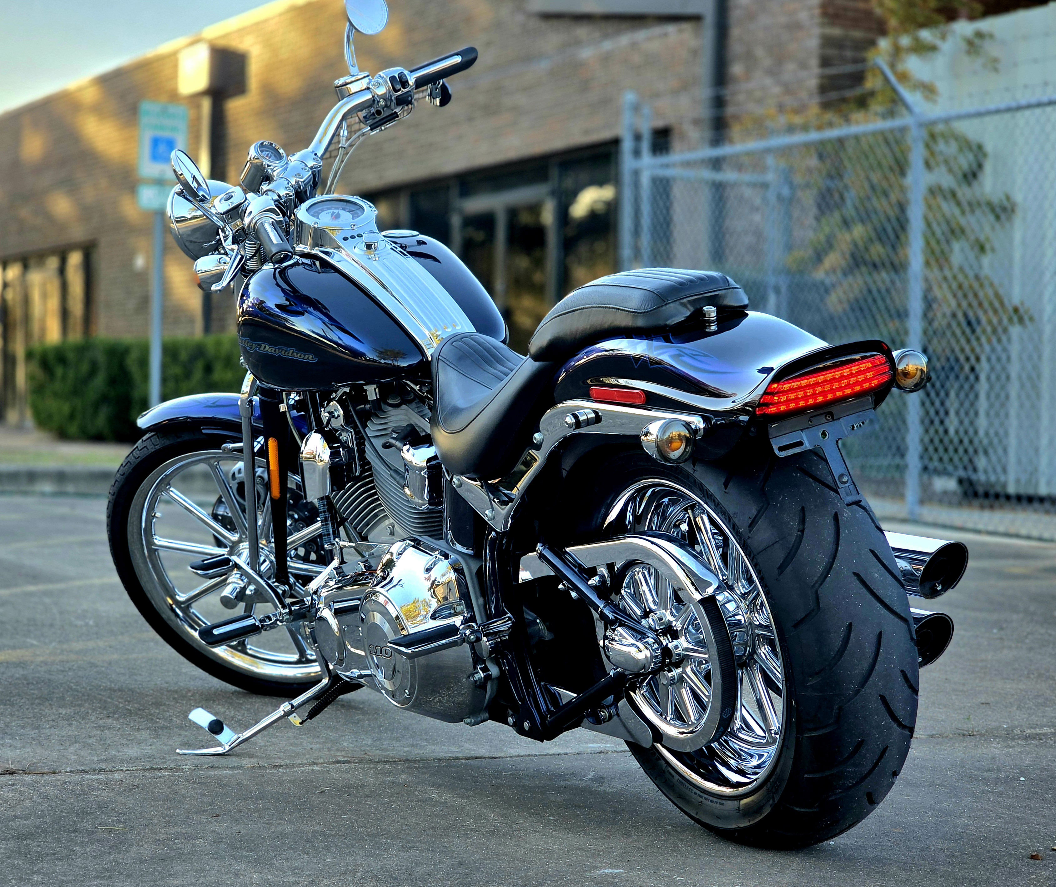 2007 Harley-Davidson® FXSTSSE Screamin' Eagle® Softail® Springer® for ...