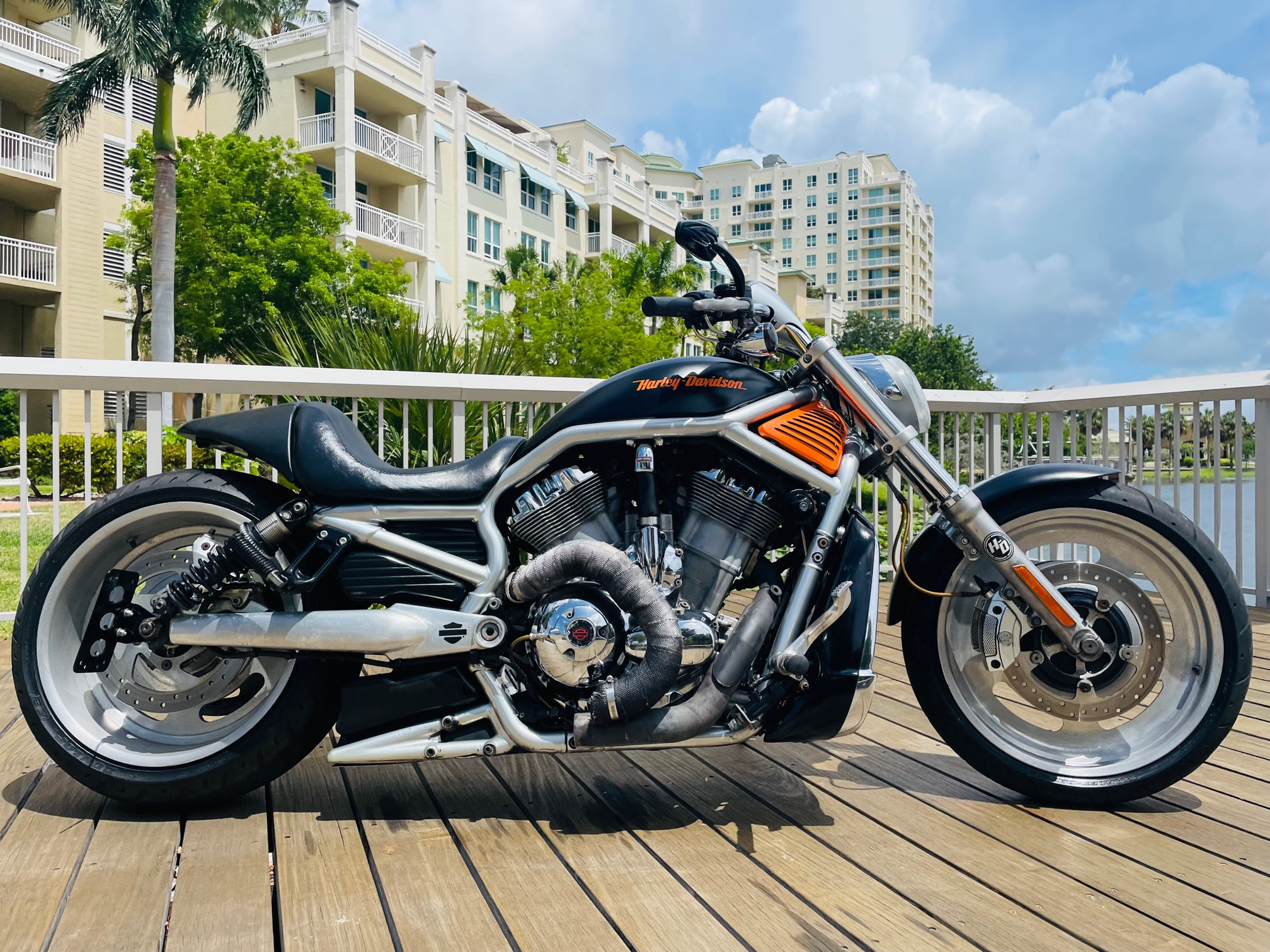 2007 Harley-Davidson® VRSCAW V-Rod® for Sale in Boynton Beach, FL (Item ...