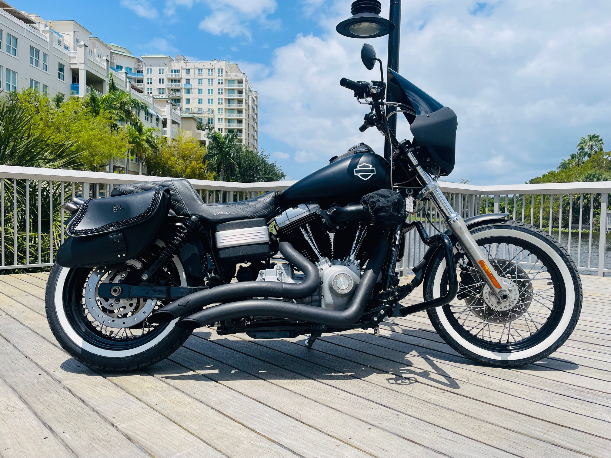 2009 Harley-Davidson® FXDB Dyna® Street Bob® for Sale in Boynton Beach ...