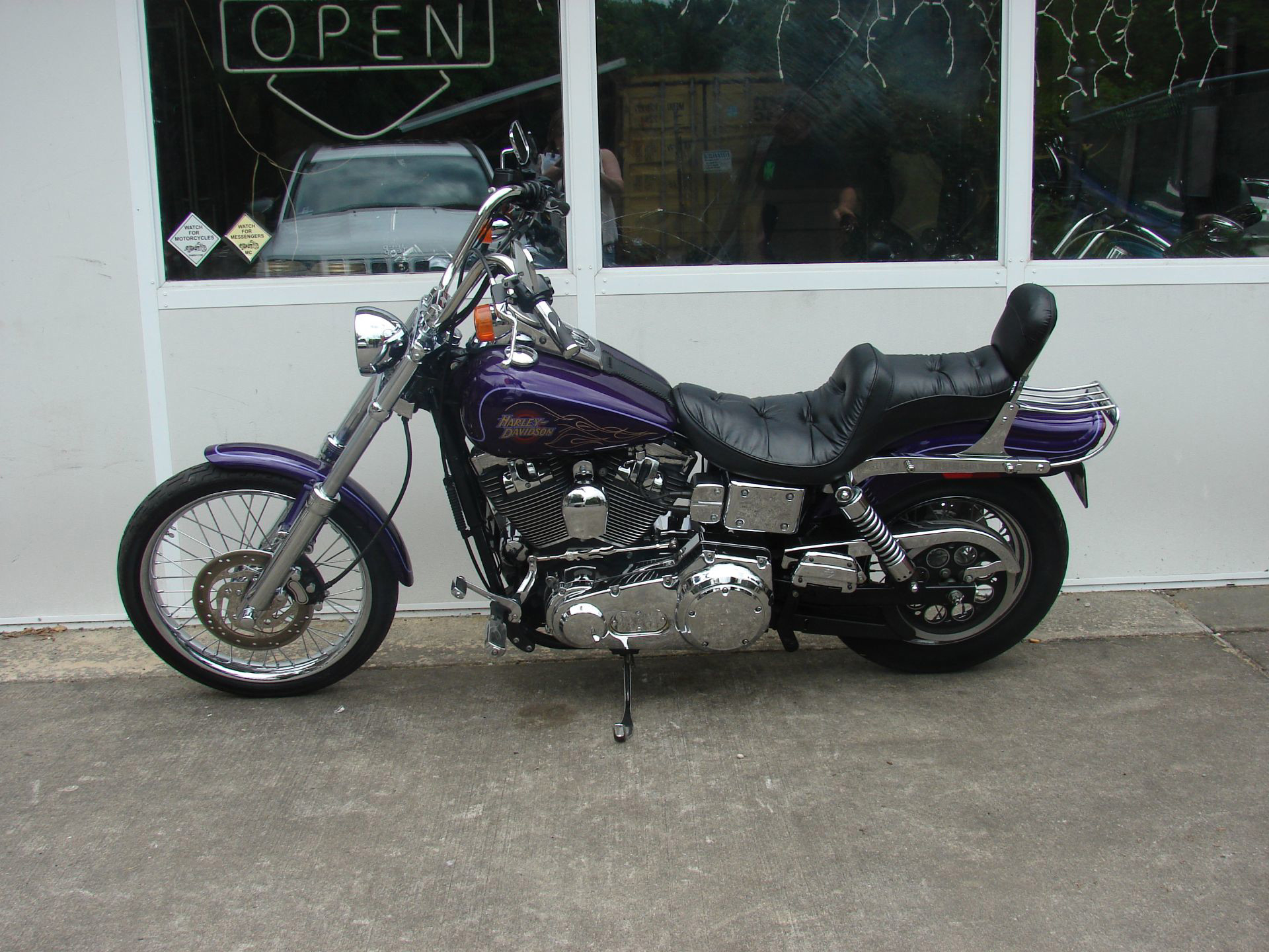 2001 Harley-Davidson® FXDWG Dyna Wide Glide® for Sale in Williamstown ...