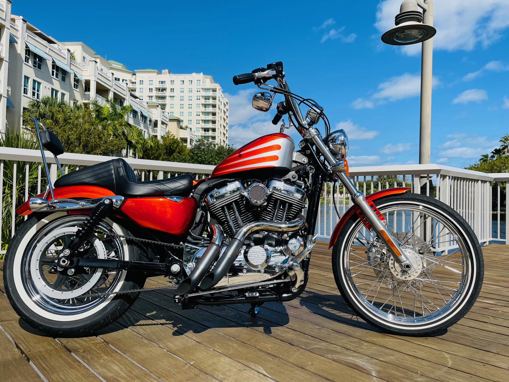 2012 Harley-Davidson® XL1200V Sportster® Seventy-Two® for Sale in ...