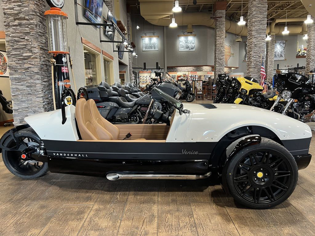 2023 Vanderhall Venice GT for Sale in Beaumont, TX (Item 1321562)