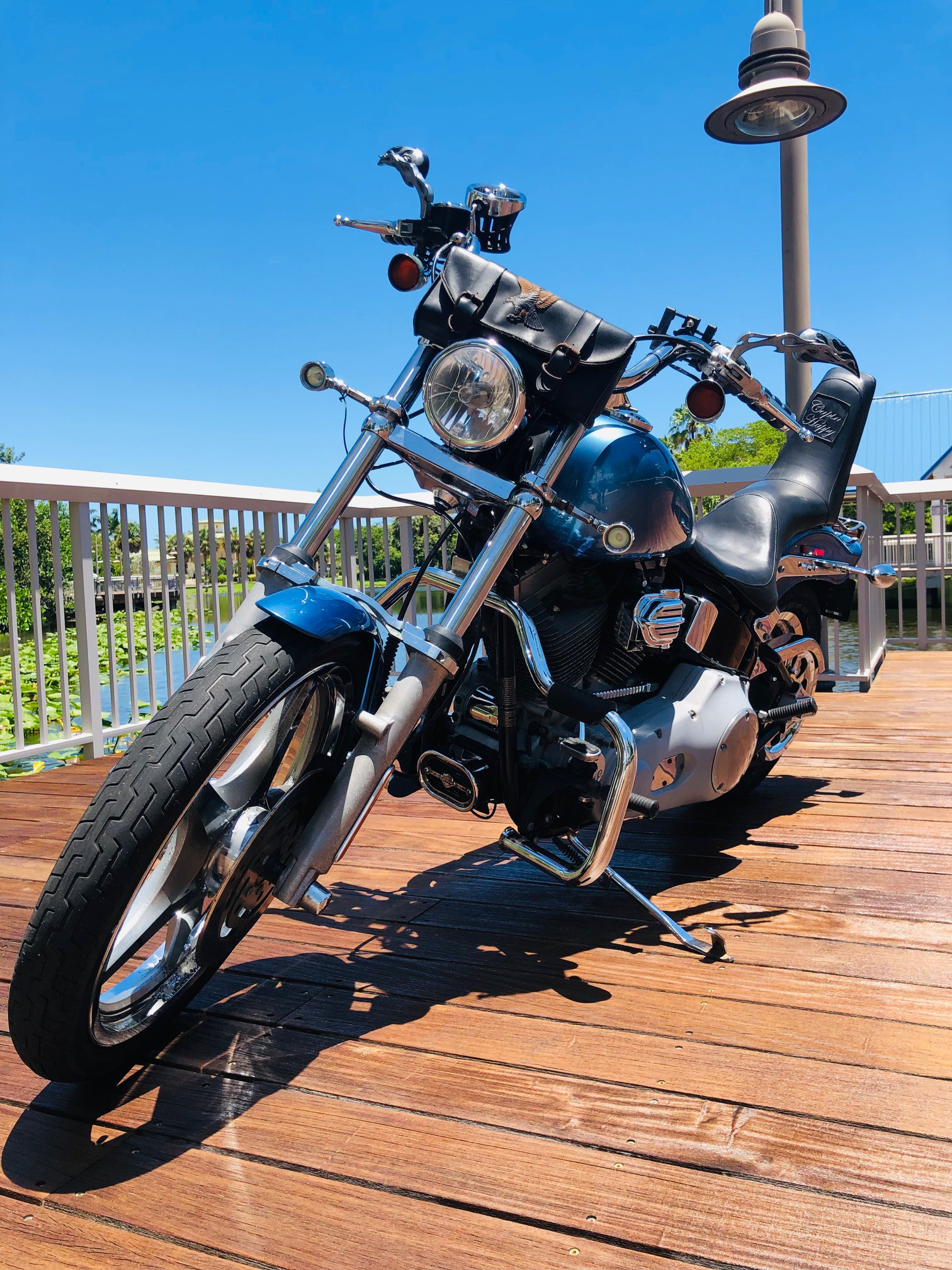 2005 Harley-Davidson® FXST/I Softail® Standard for Sale in Boynton ...