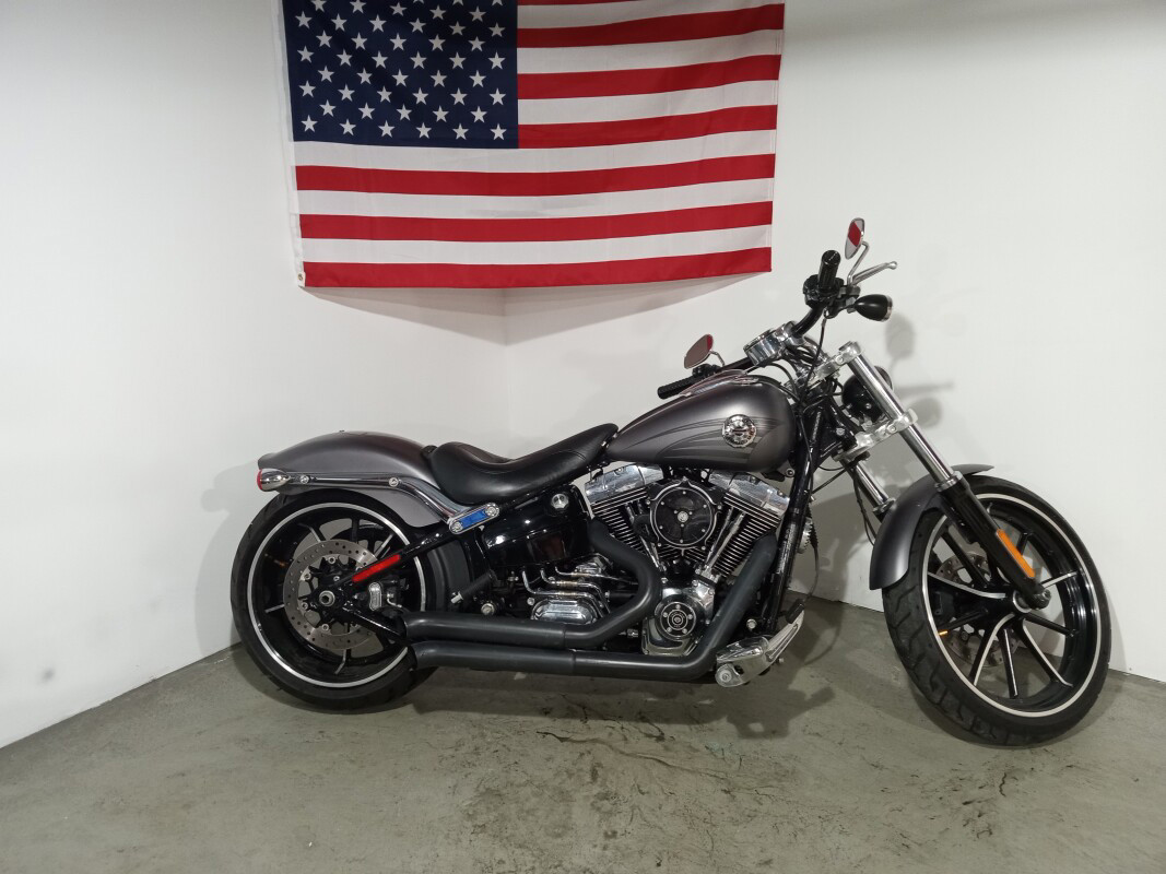 2016 Harley-Davidson® FXSB Softail® Breakout® for Sale in Bellmore, NY ...