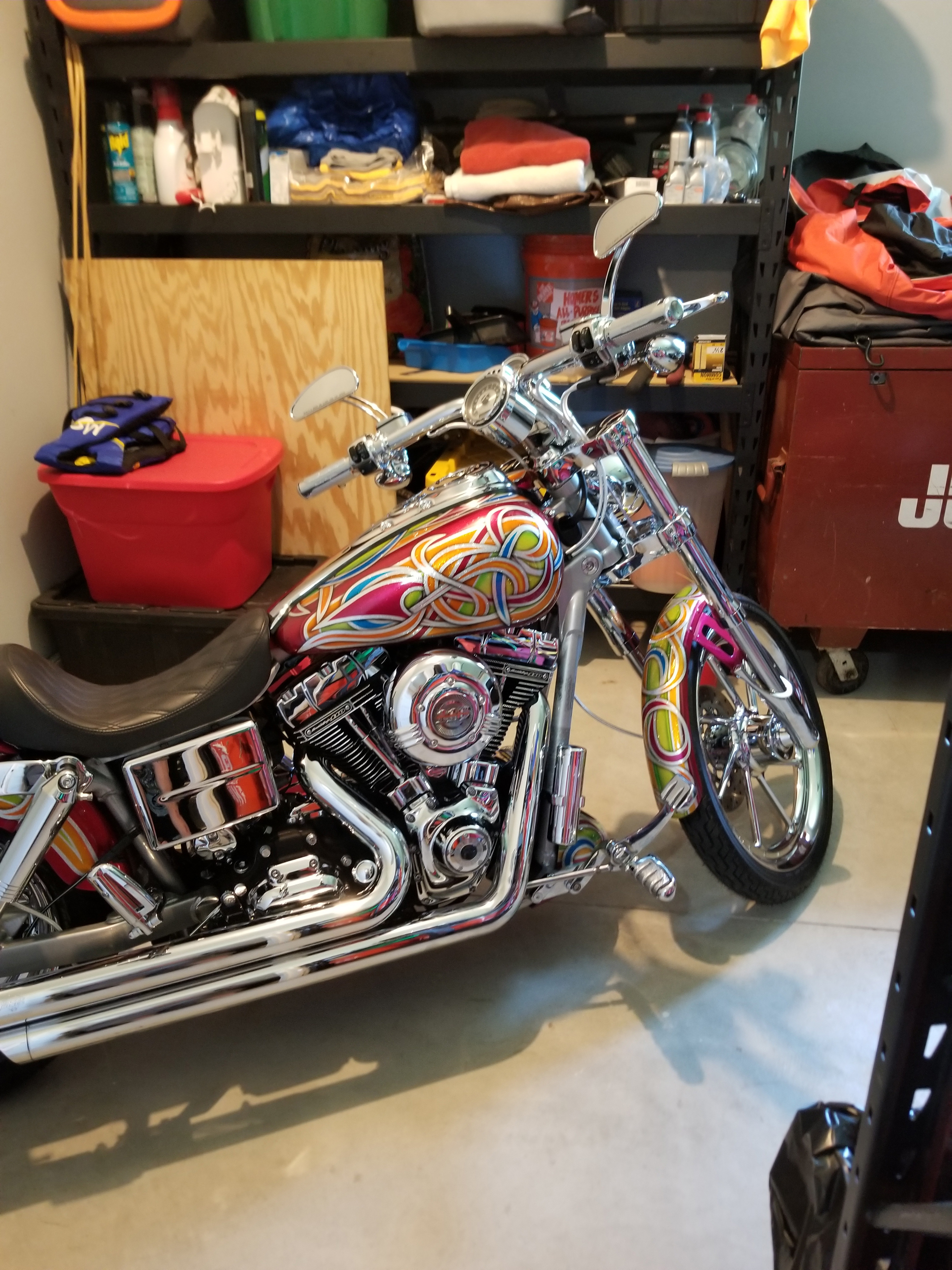 2007 Harley-Davidson® FXDSE Screamin' Eagle® Dyna® for Sale in PIONEER ...
