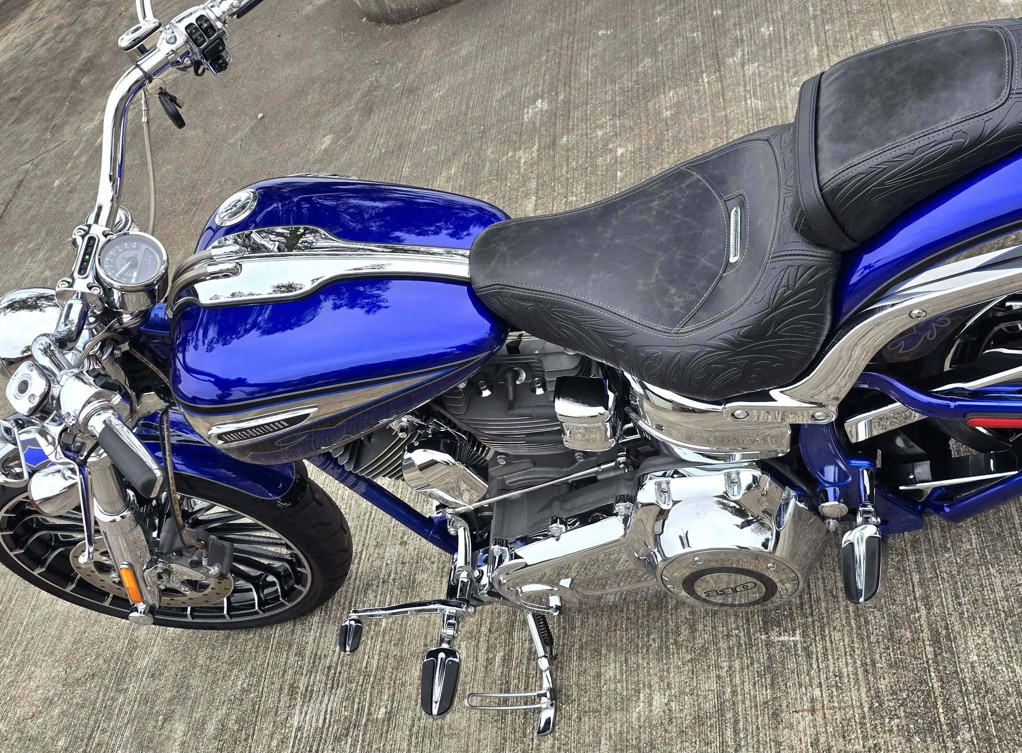 2014 Harley-Davidson® FXSBSE CVO® Breakout for Sale in Houston, TX ...