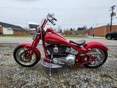 2001 Harley-Davidson® FXSTS/I Springer® Softail® for Sale in Hanover ...