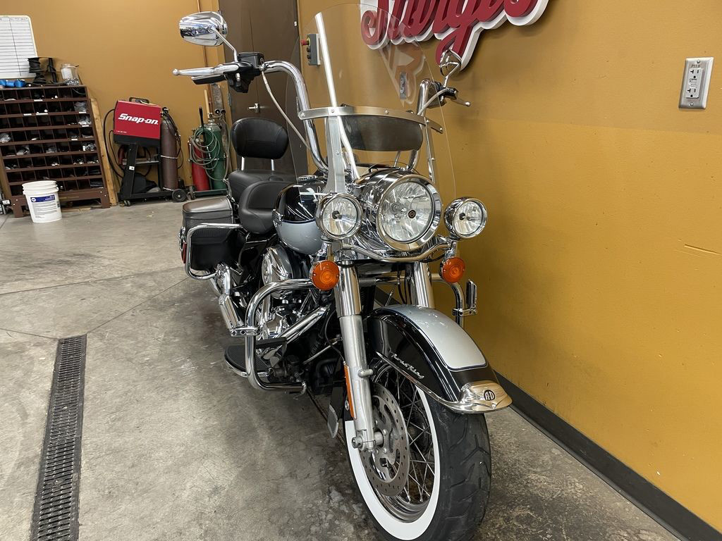 2012 Harley-Davidson® FLHRC Road King® Classic for Sale in Sturgis, SD ...
