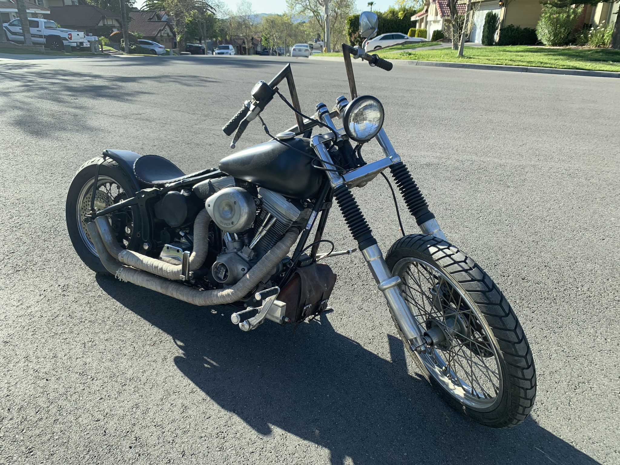 2004 Harley-Davidson® FXSTC Softail® Custom for Sale in Corona, CA ...