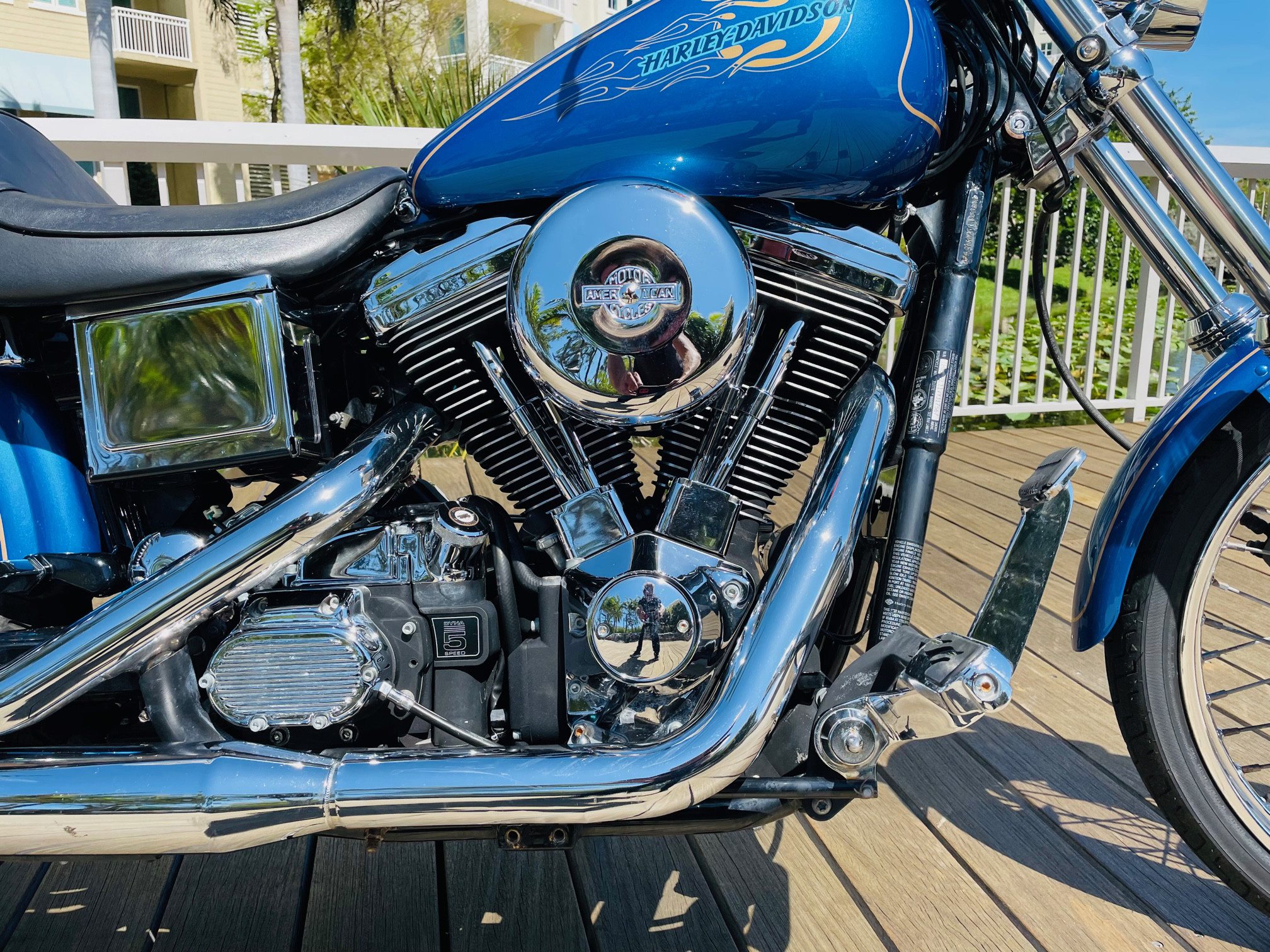 1997 Harley-Davidson® FXDWG Dyna® Wide Glide® for Sale in Boynton Beach ...