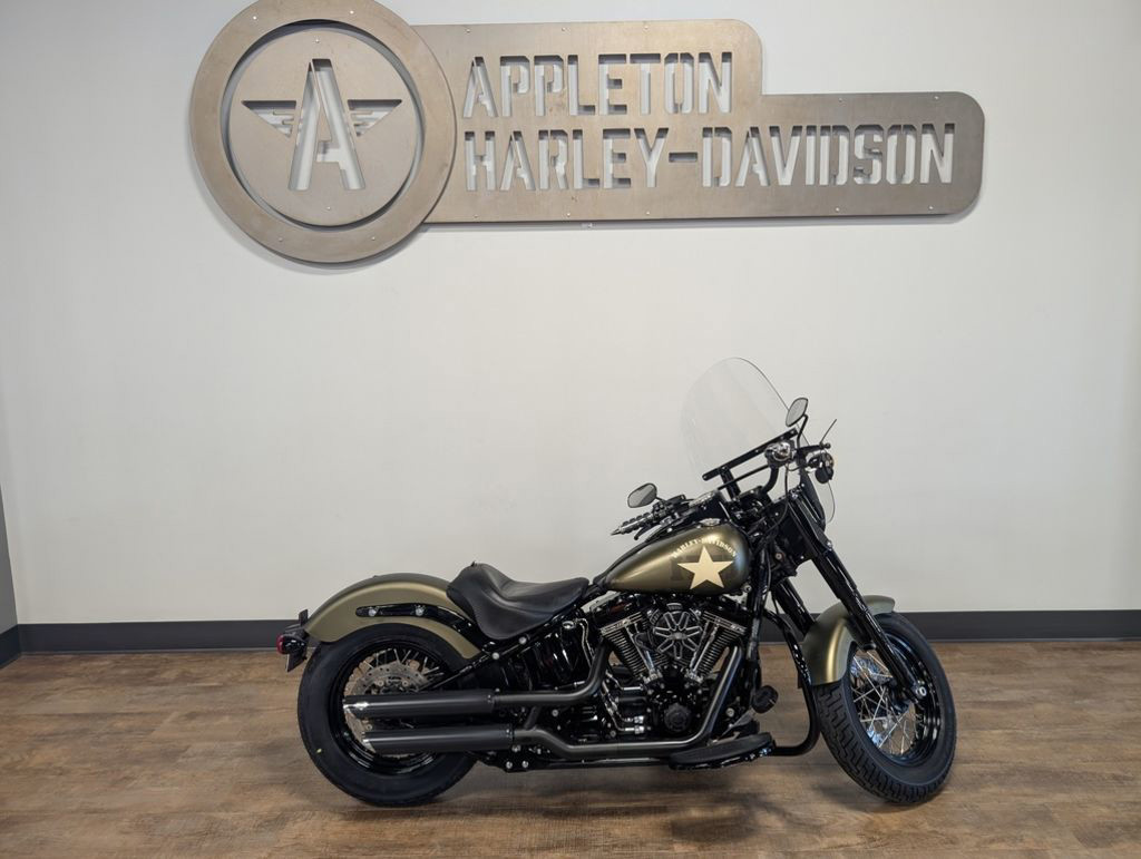2017 Harley-Davidson® FLS Softail® Slim® S for Sale in Appleton, WI ...