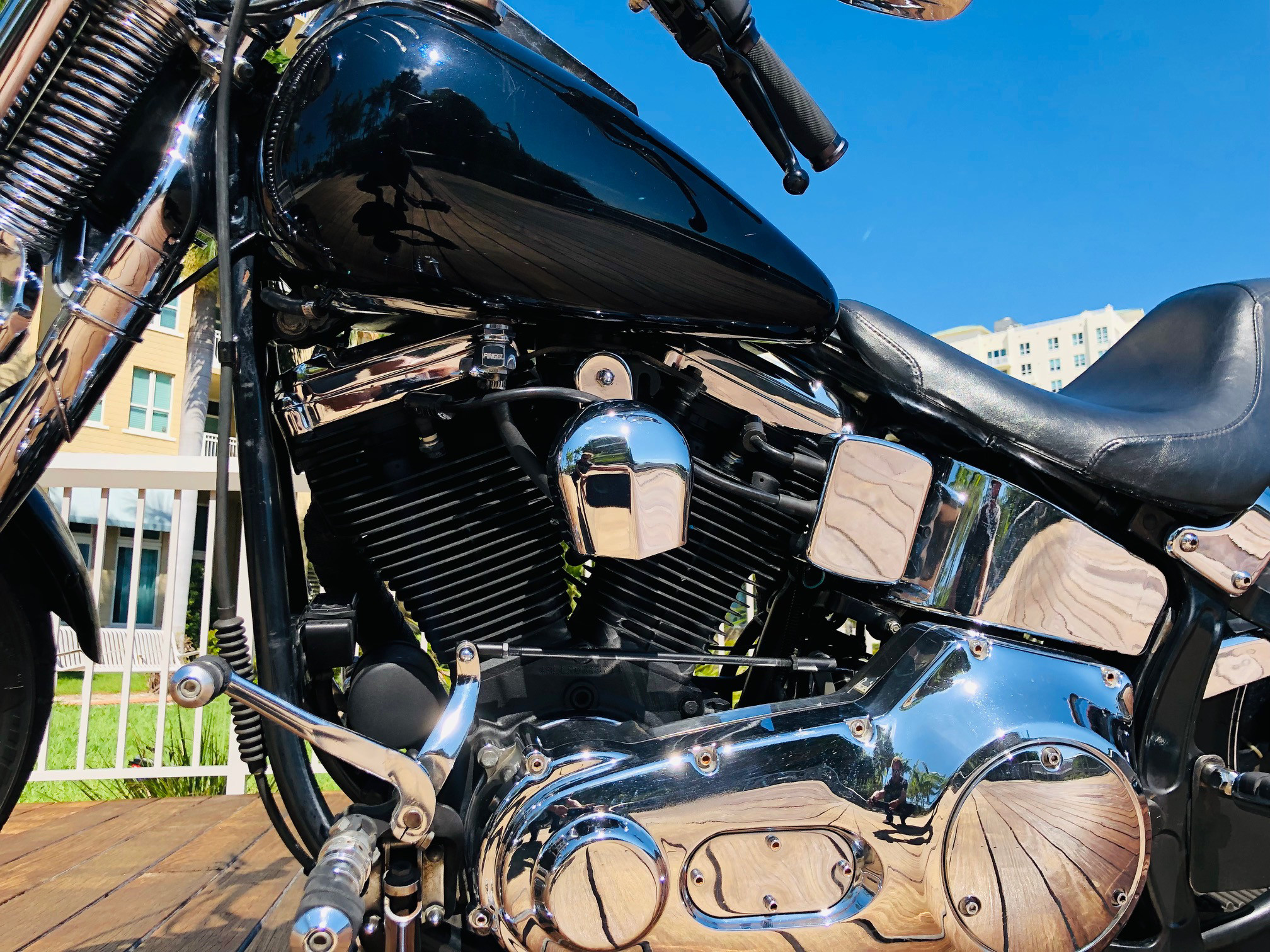 1994 Harley-Davidson® FXSTS Springer® Softail® for Sale in Boynton ...
