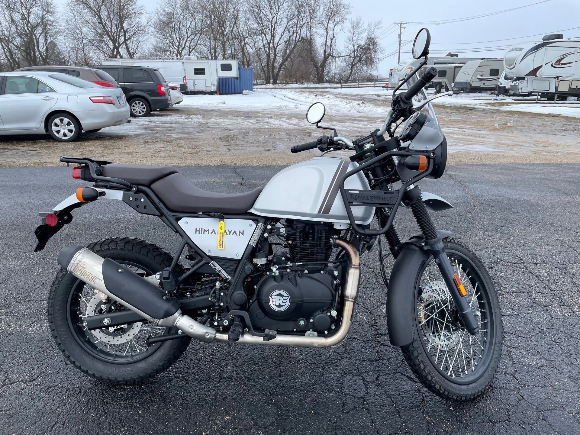 2023 Royal Enfield Himalayan for Sale in Marengo, IL (Item 1259779)