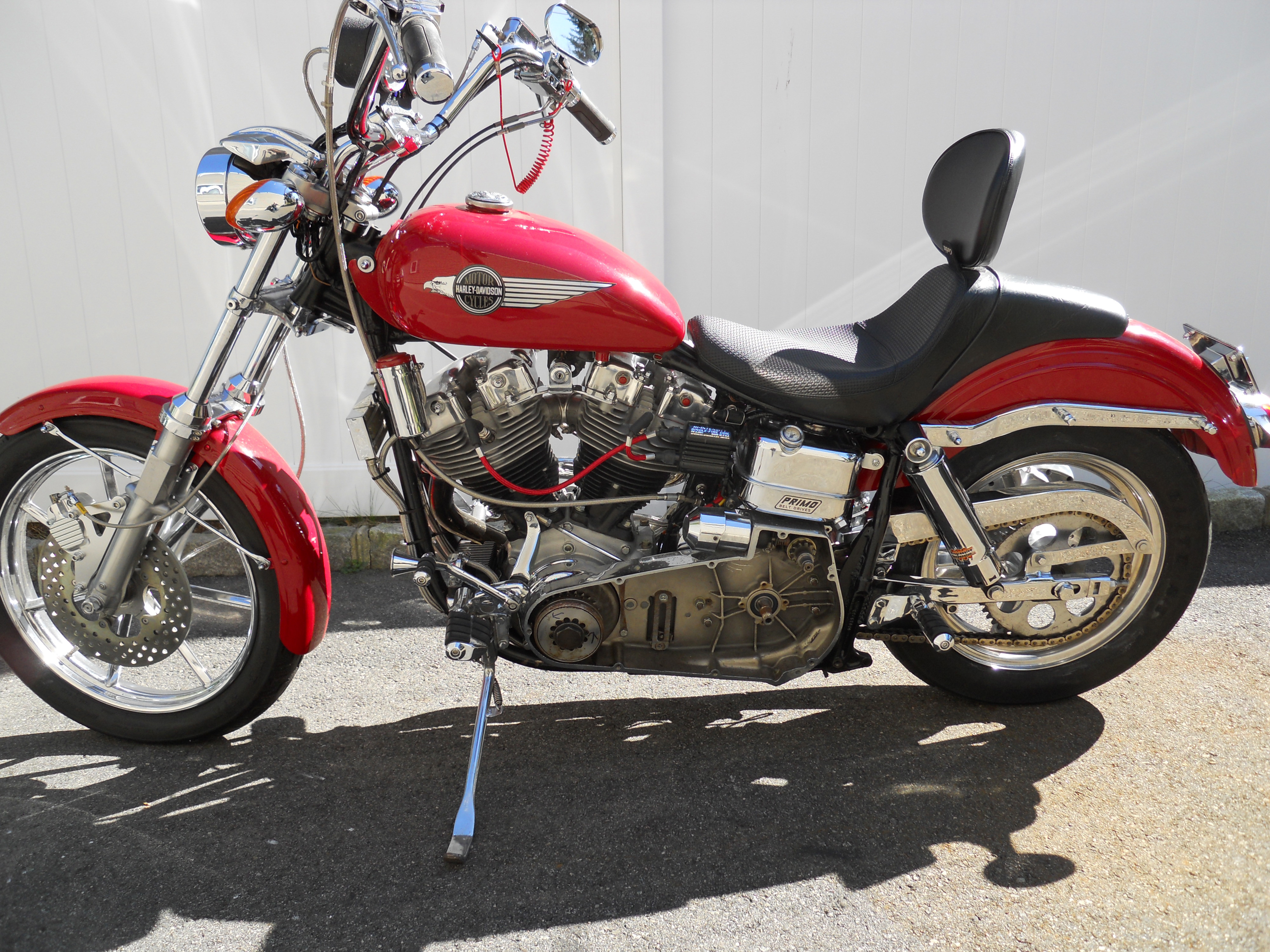 1977 Harley-Davidson® FXE Super Glide® for Sale in Edison, NJ (Item ...