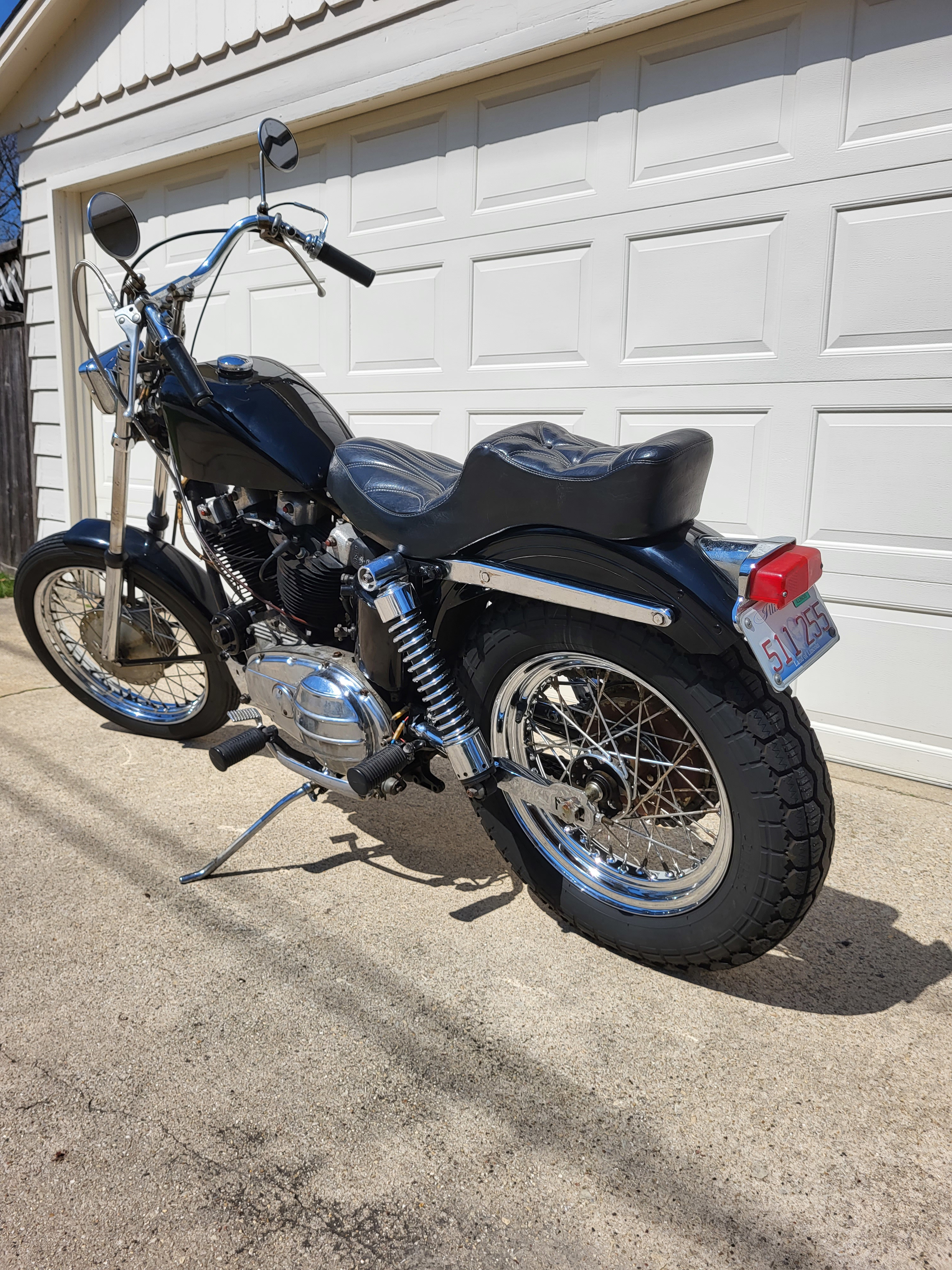1965 Harley-Davidson® XLCH Sportster® Super CH for Sale in Saint ...
