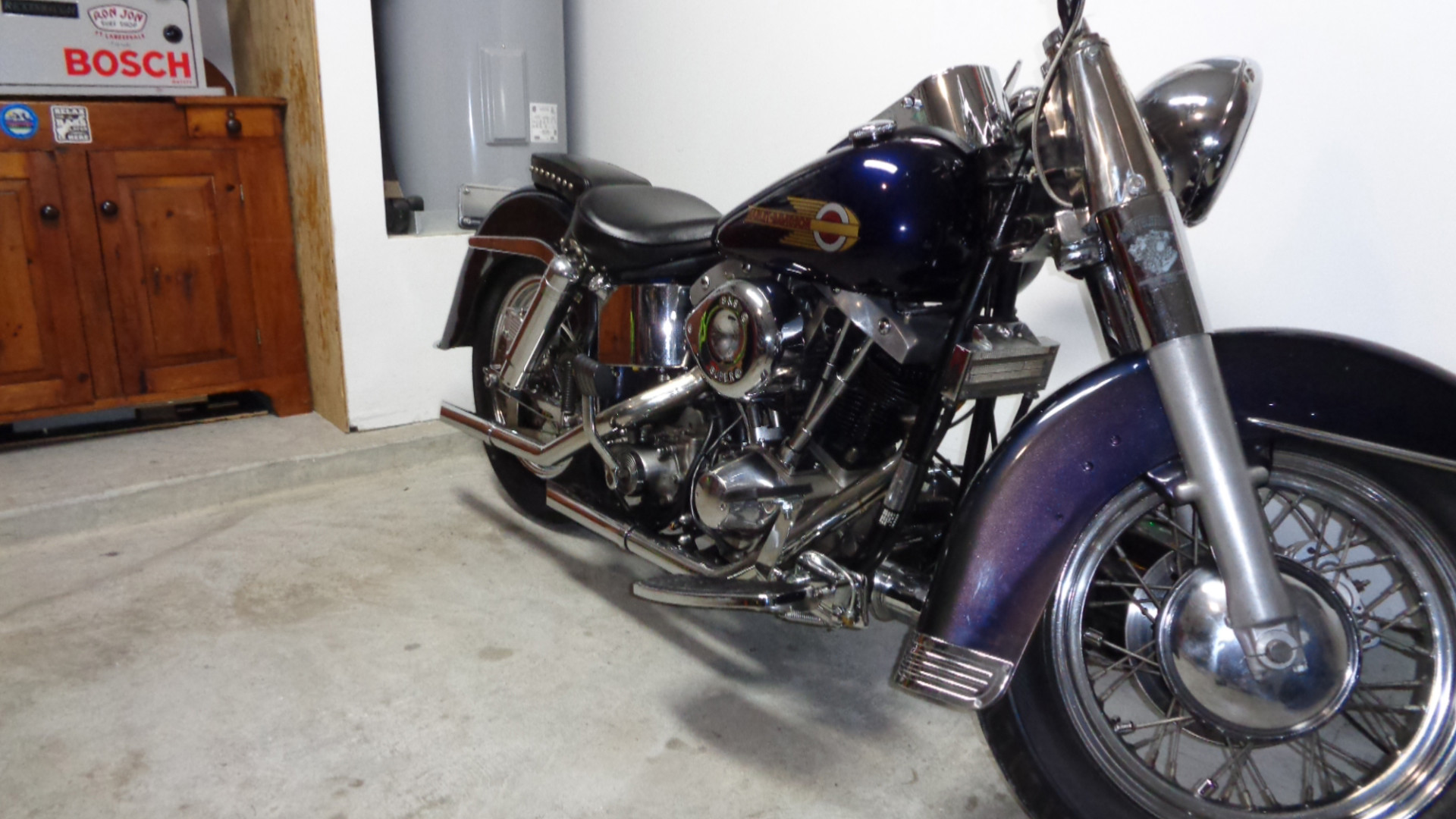 1977 Harley-Davidson® FLH Electra Glide® 1200 for Sale in Sealy, TX ...