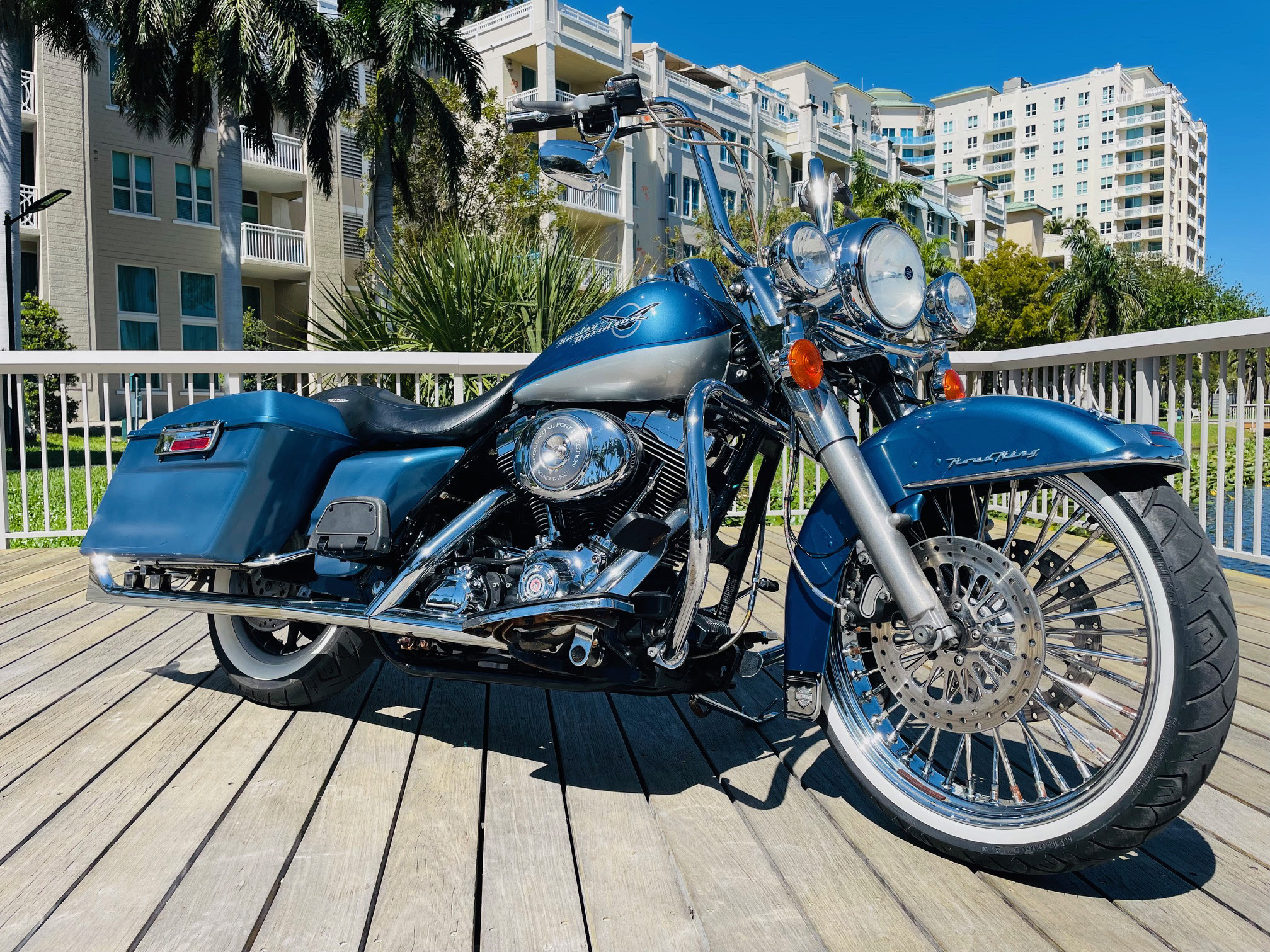 2006 Harley Road King