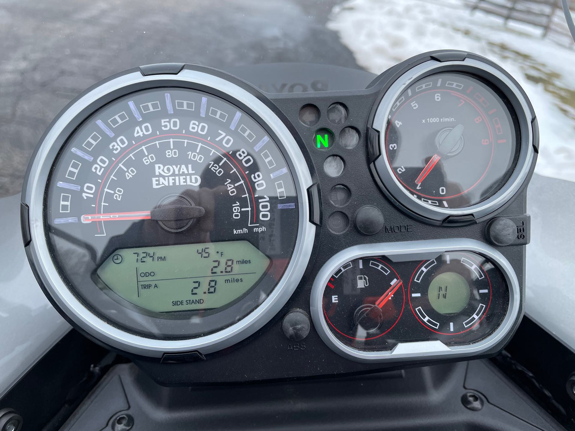 2023 Royal Enfield Himalayan for Sale in Marengo, IL (Item 1259779)