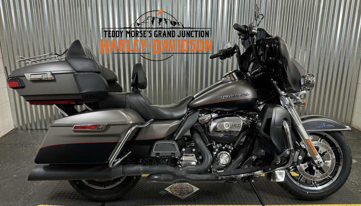 2018 Harley-Davidson® FLHTK Ultra® Limited for Sale in Grand Junction, CO (Item 1320692)