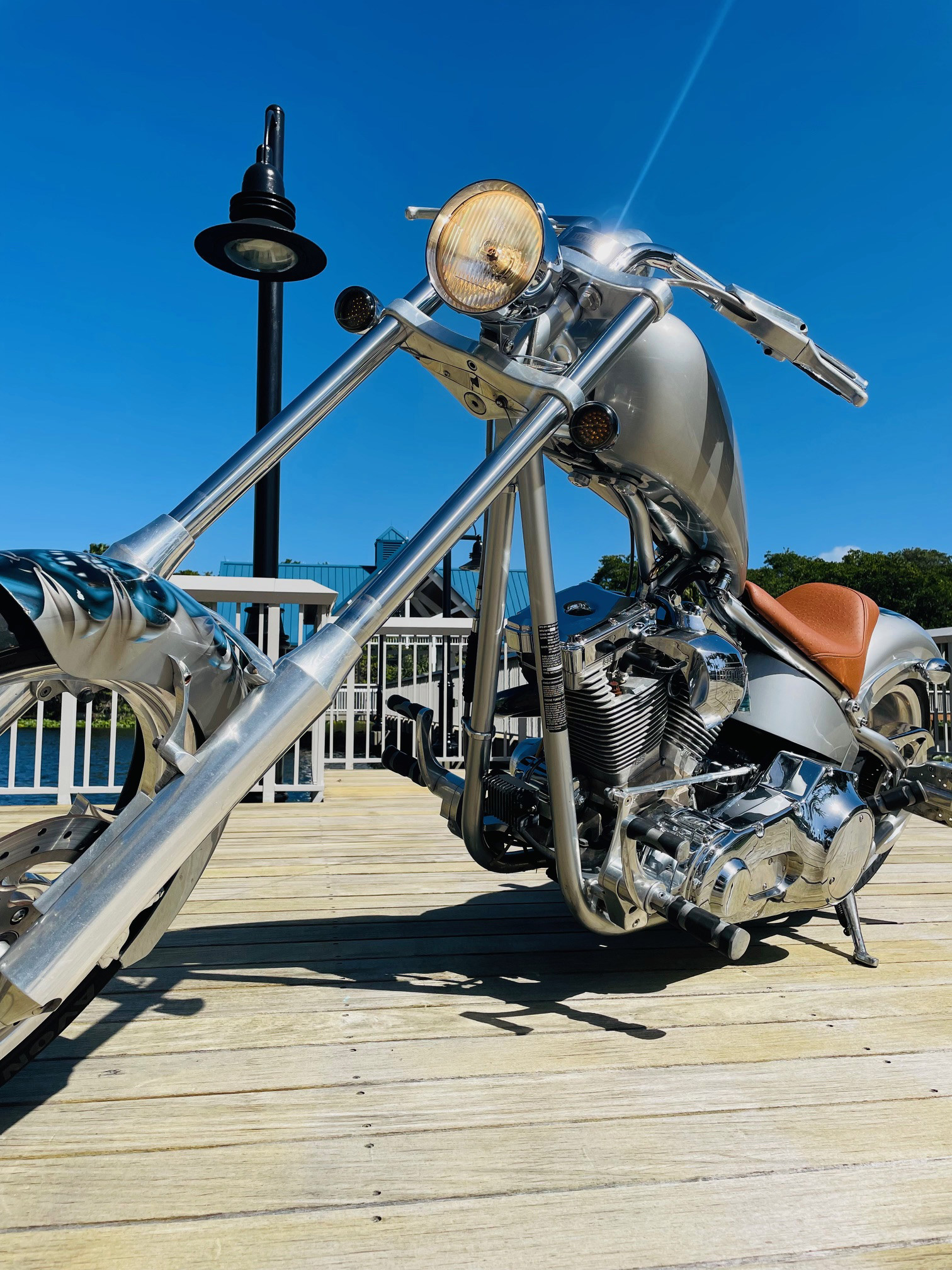 2004 Big Dog Chopper for Sale in Boynton Beach, FL (Item 1272176)