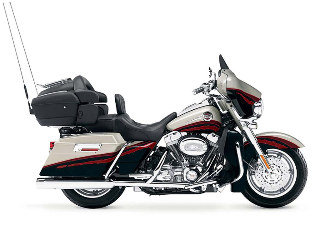 2006 Harley-Davidson® FLHTCUSE Screamin' Eagle® Ultra Classic® Electra ...