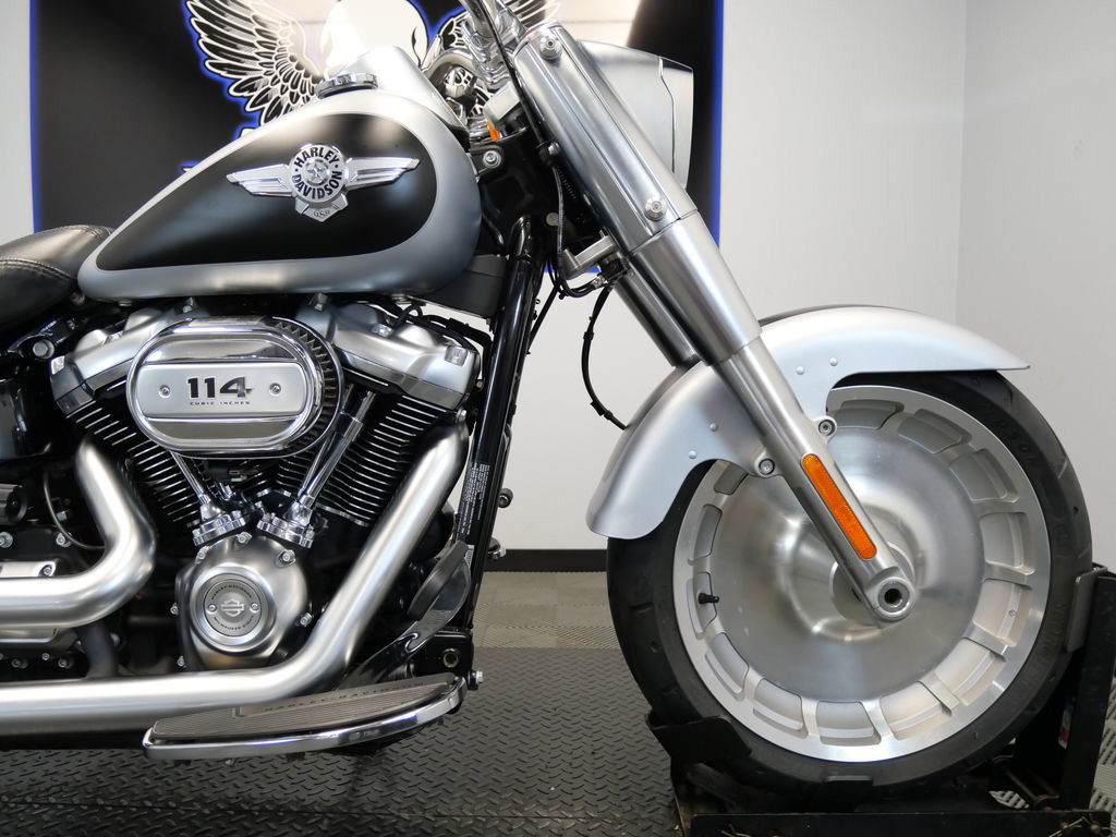 2020 Harley-Davidson® FLFBS Fat Boy® 114 for Sale in Austin, TX (Item ...