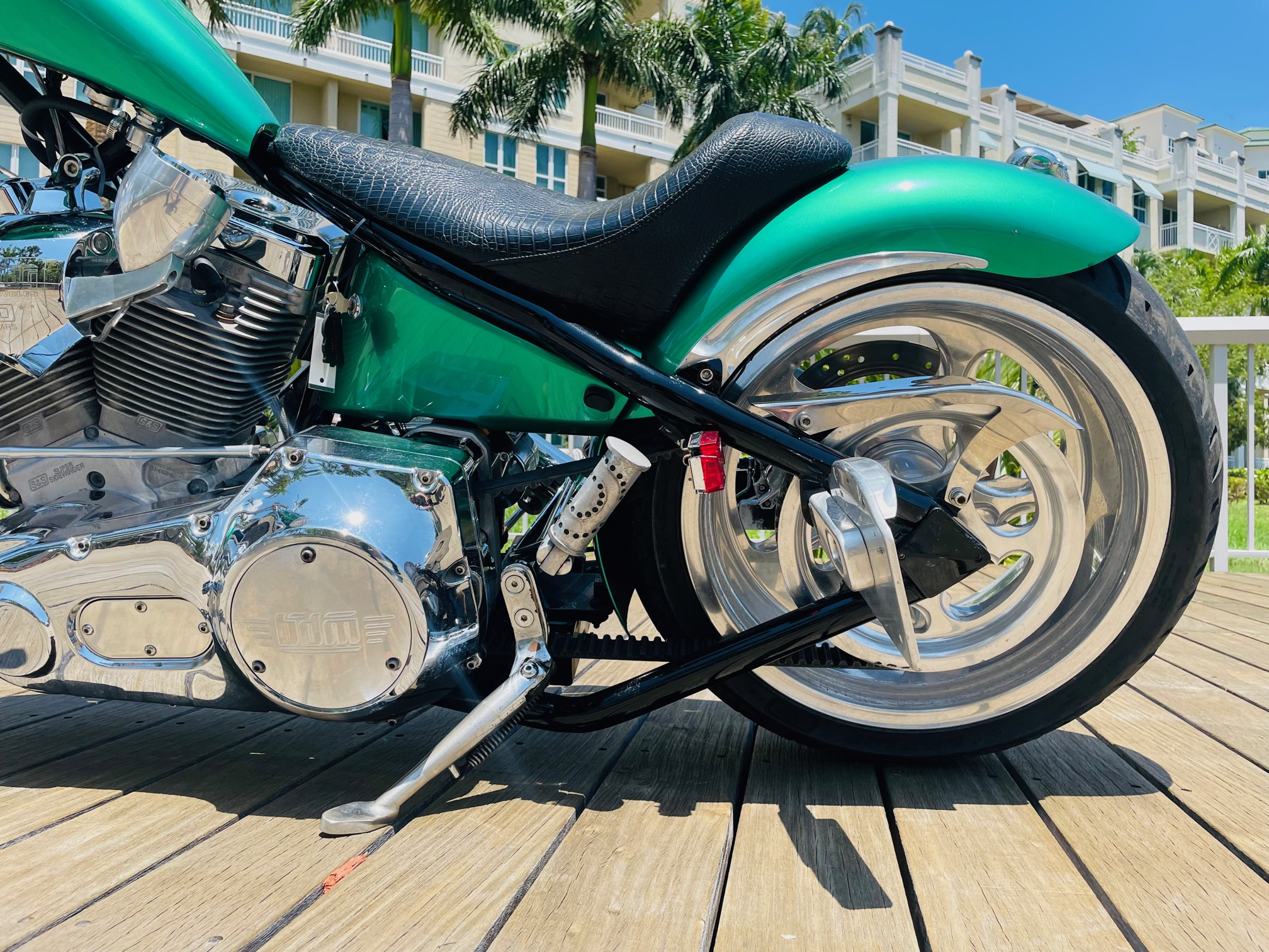 2004 Big Dog Ridgeback for Sale in Boynton Beach, FL (Item 1234130)