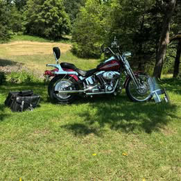 2001 Harley-Davidson® FXSTS/I Springer® Softail® for Sale in Evington ...
