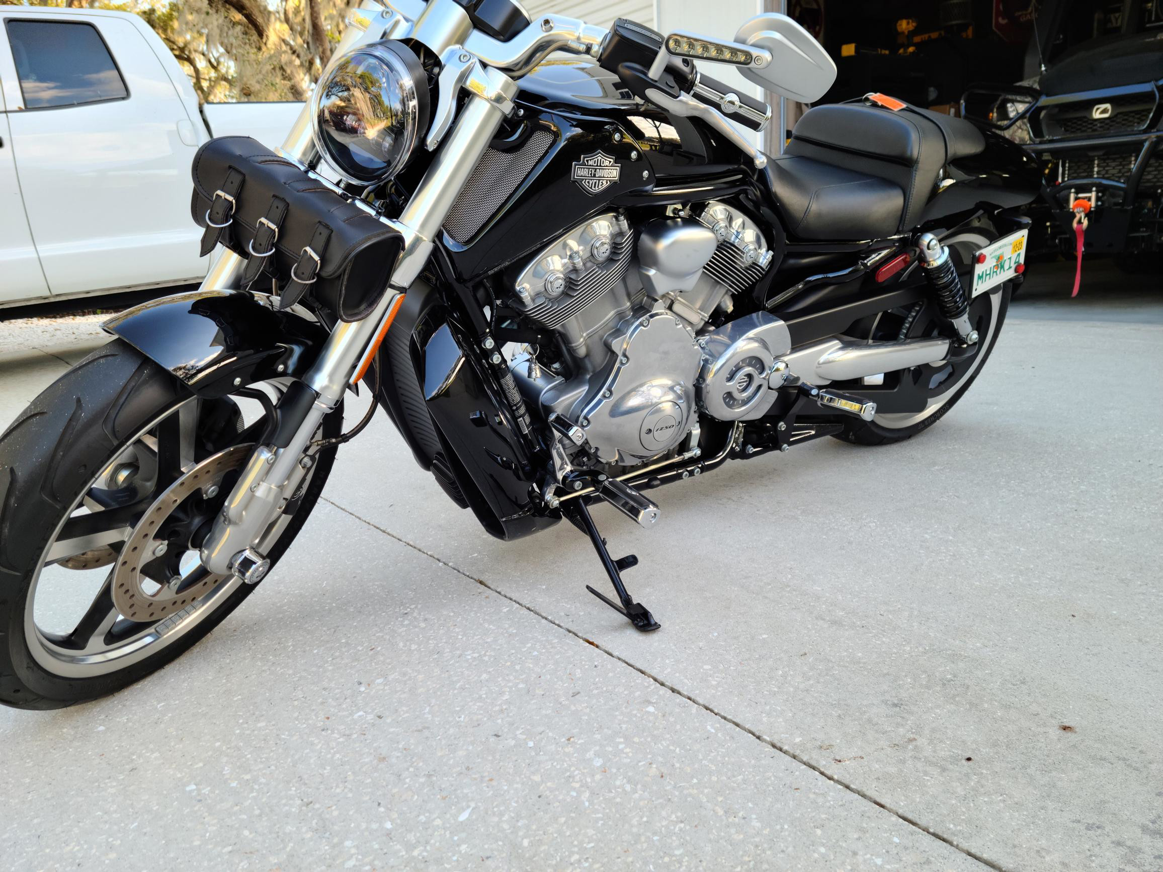 2017 Harley-Davidson® VRSCF V-Rod® Muscle for Sale in Lakeland, FL ...