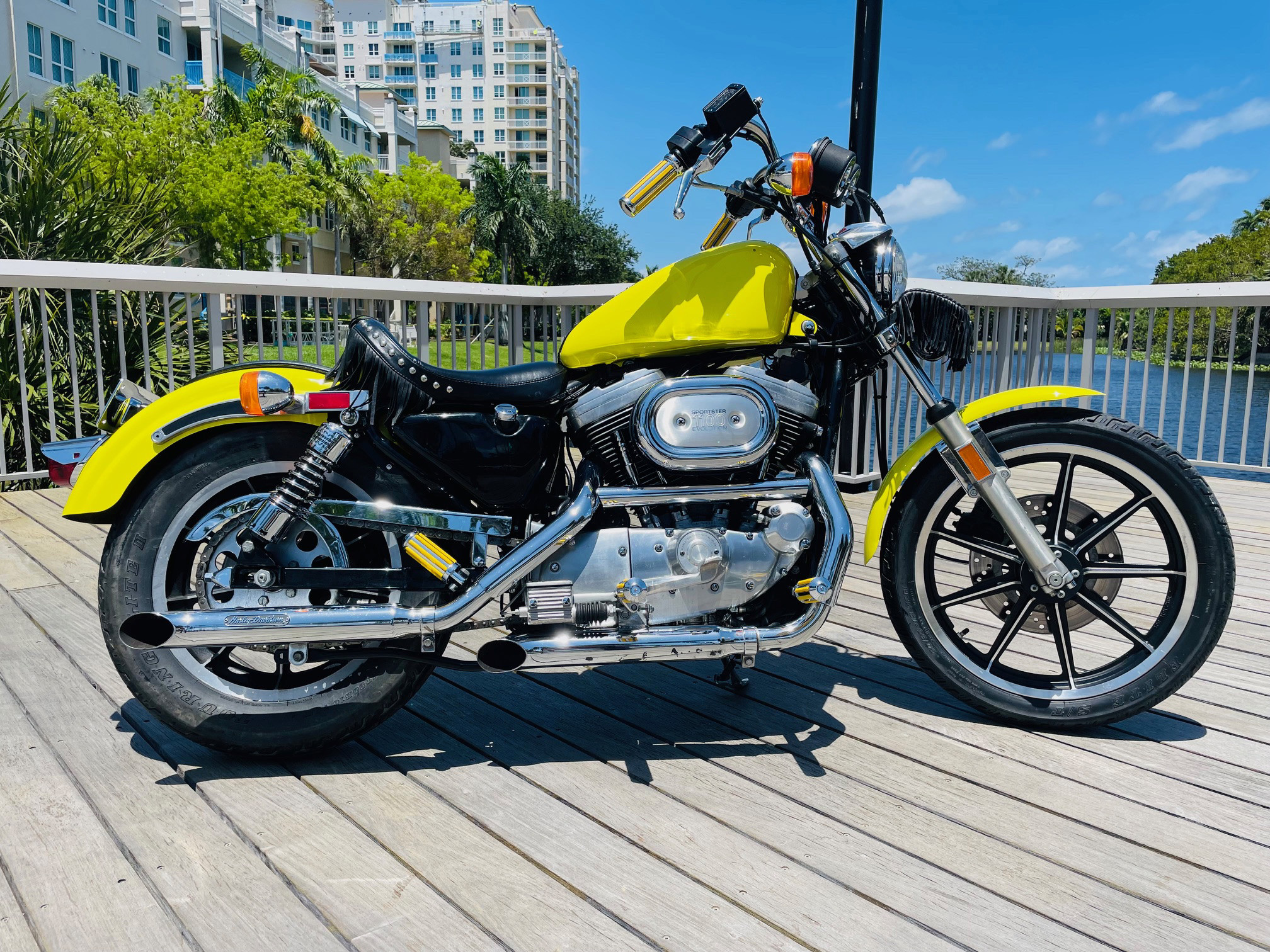 1986 Harley-Davidson® XLH-1100 Sportster® 1100 for Sale in Boynton ...