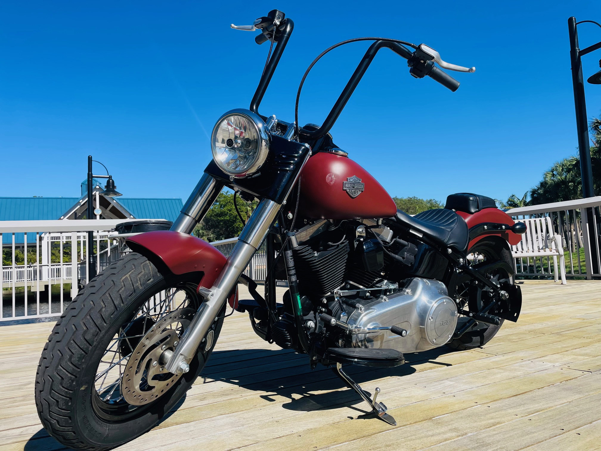 2017 Harley-Davidson® FLS Softail® Slim® for Sale in Boynton Beach, FL ...
