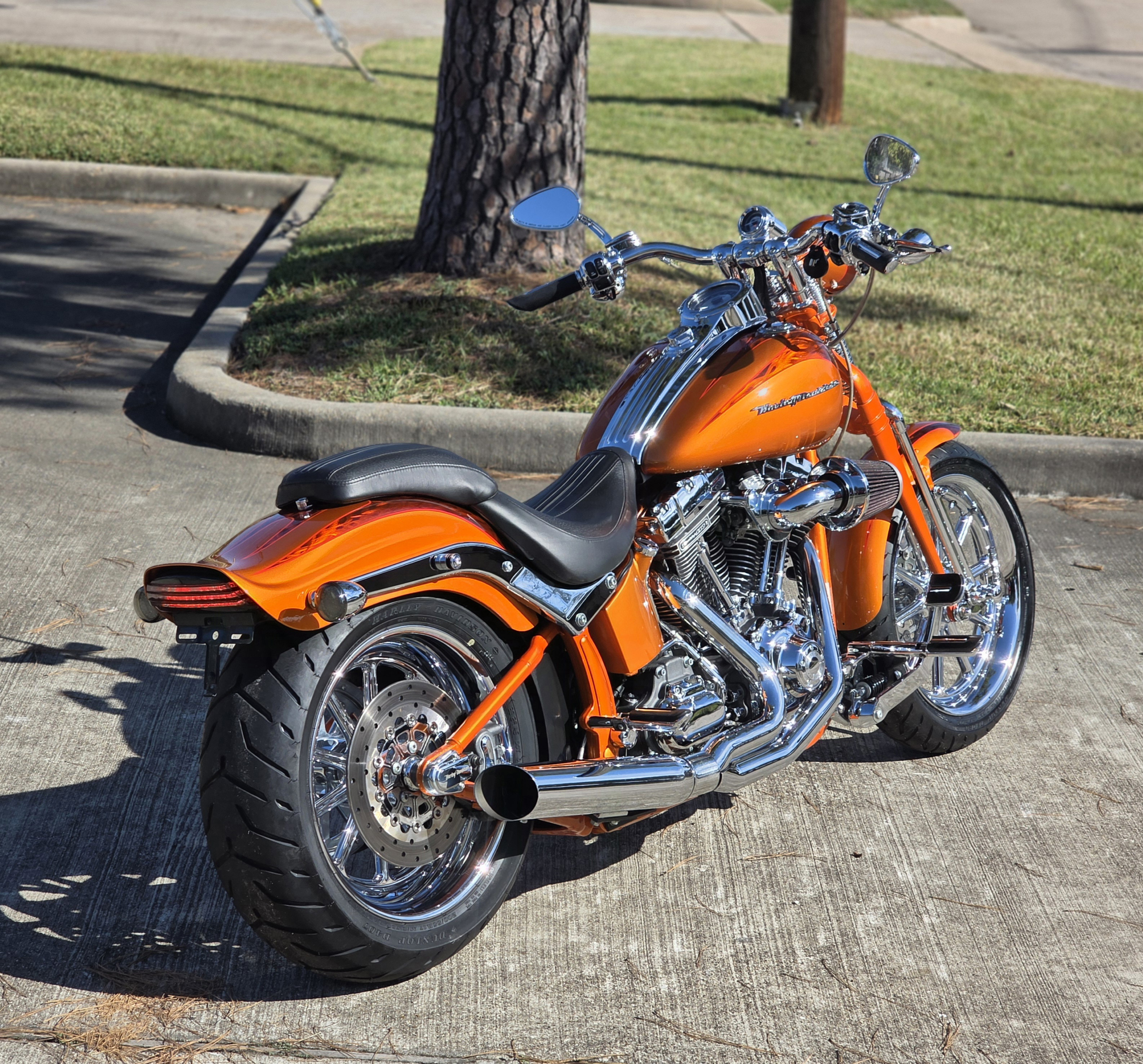 2008 Harley-Davidson® FXSTSSE2 Screamin' Eagle® Softail® Springer® for ...