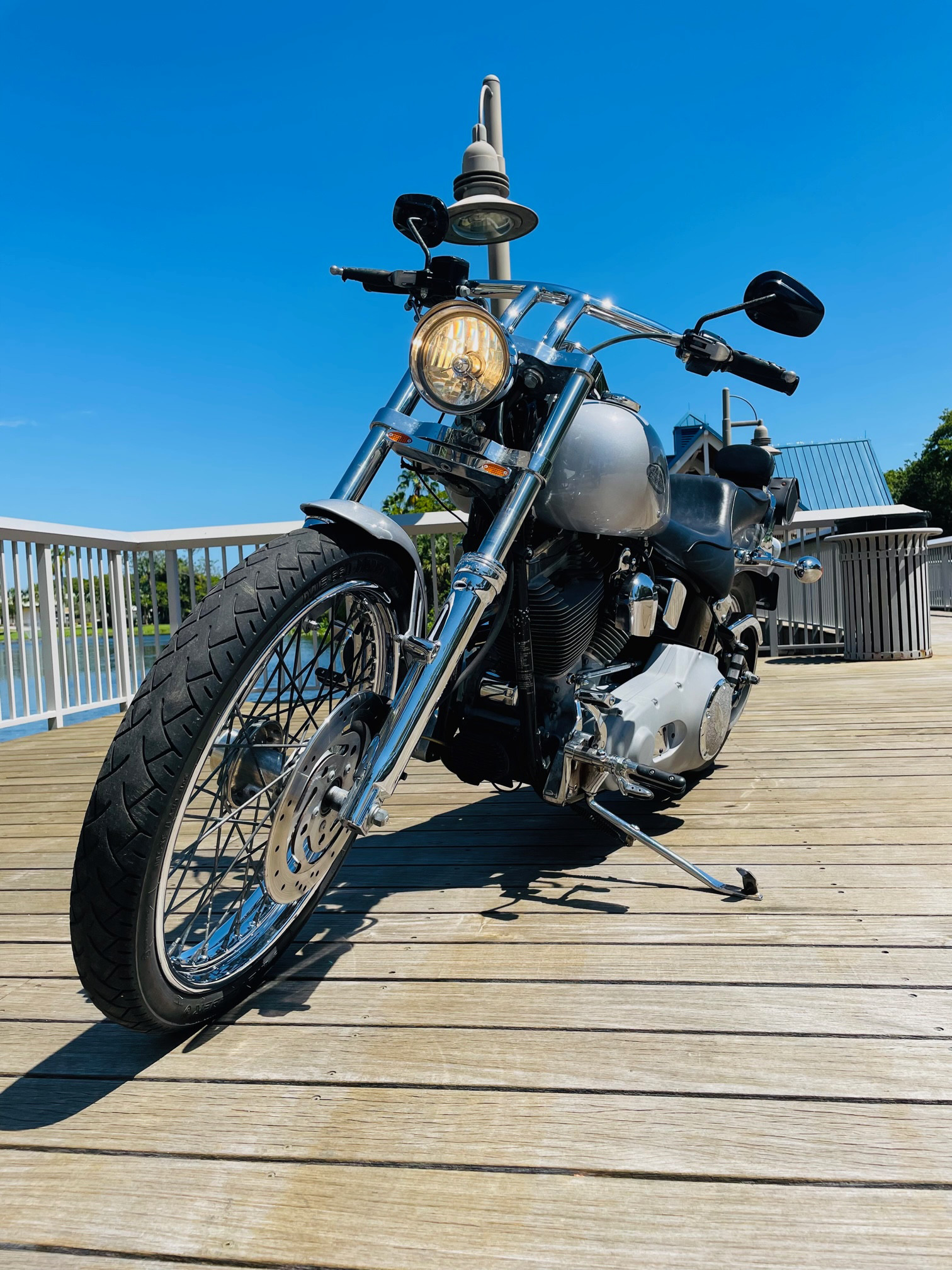 2001 Harley-Davidson® FXSTC Softail® Custom for Sale in Boynton Beach ...