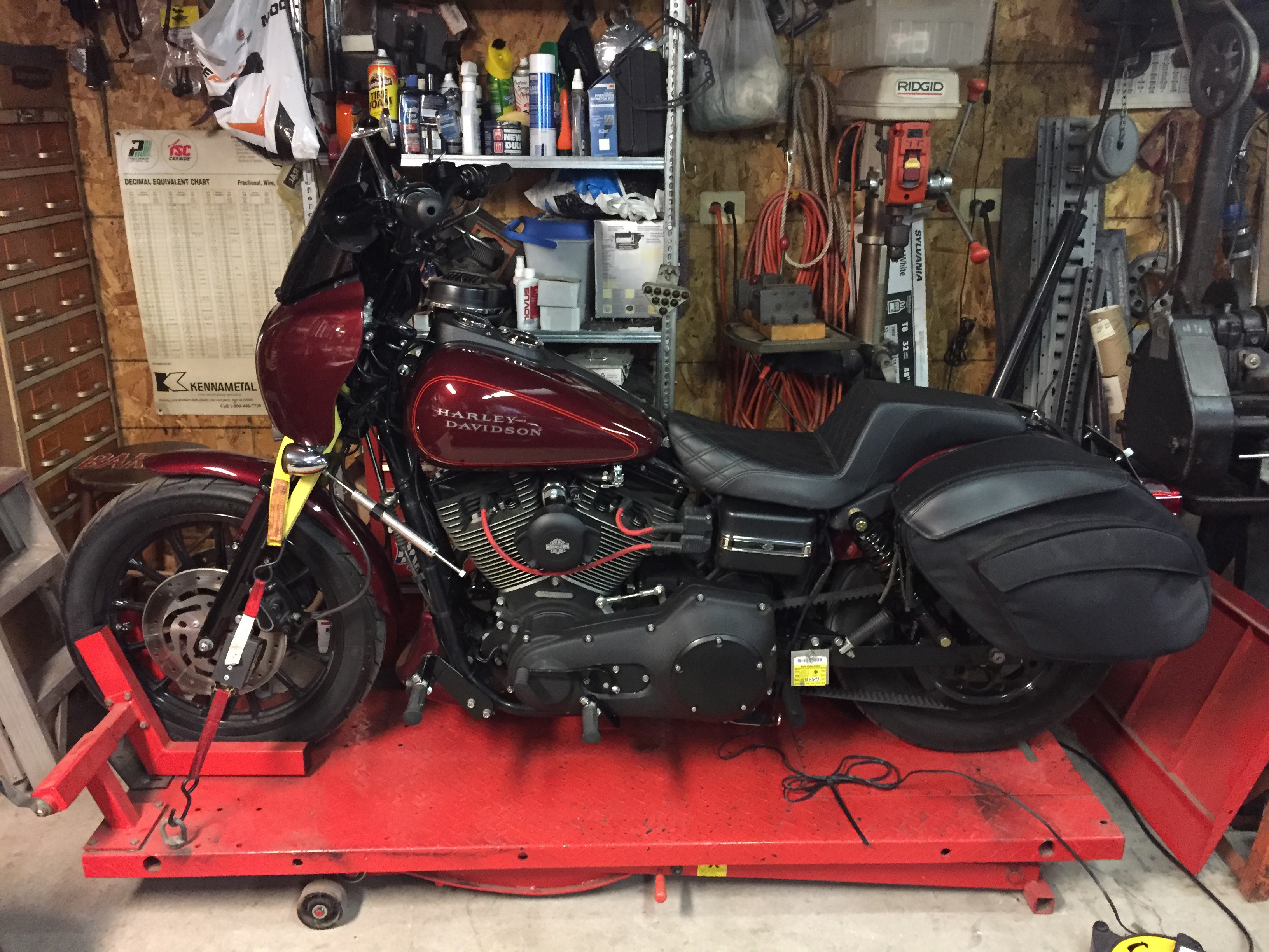 2001 Harley-Davidson® FXDXT Dyna Super Glide® T-Sport for Sale in ...