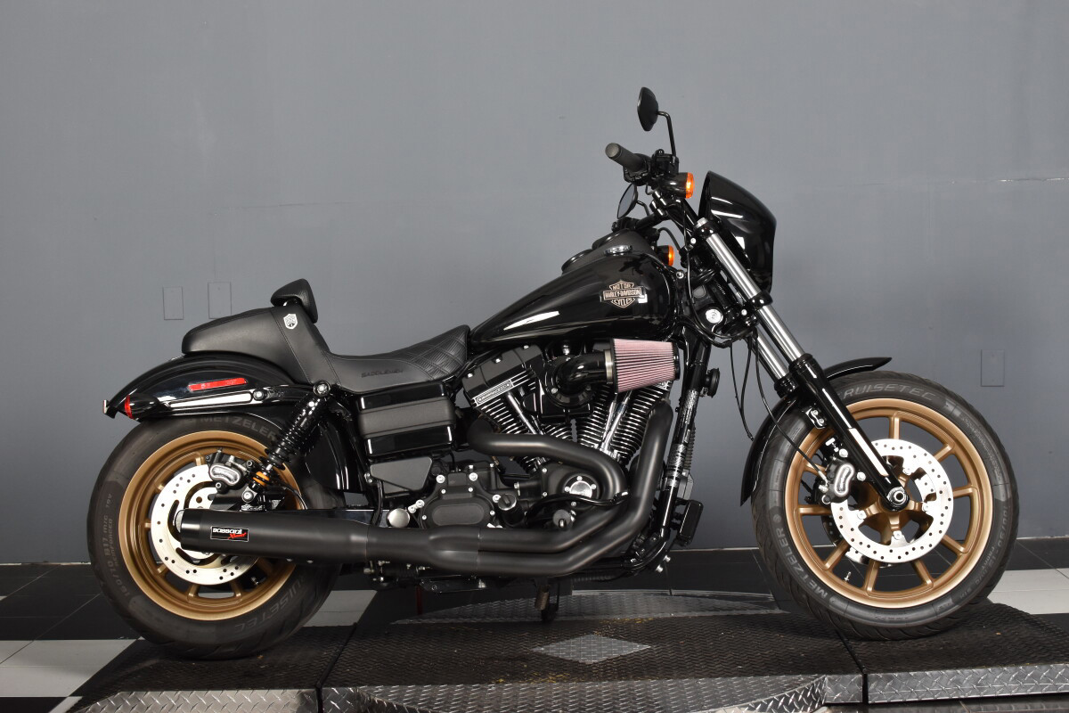 2016 Harley-Davidson® FXDLS Dyna® Low Rider® S for Sale in Mesa, AZ ...
