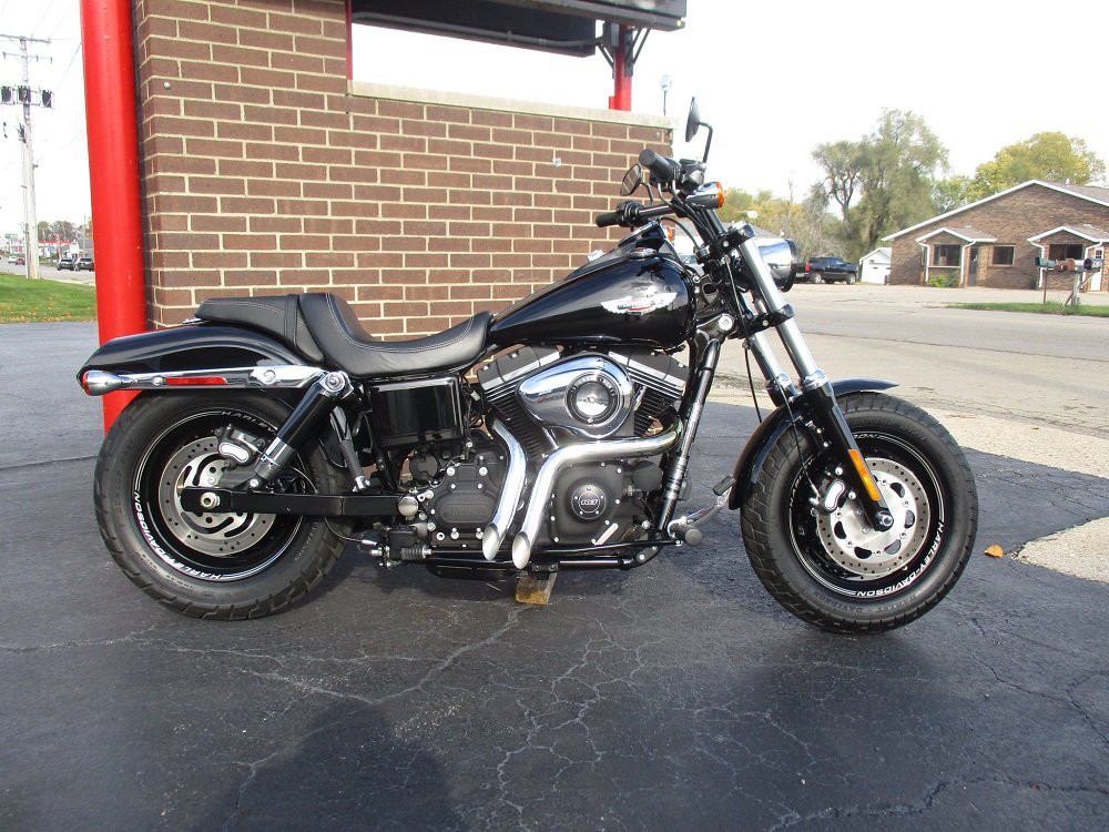 2015 Harley-Davidson® FXDF Dyna® Fat Bob® for Sale in Sterling, IL ...