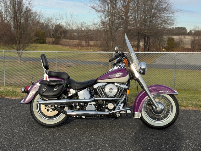 1996 Harley-Davidson® FLSTN Heritage Softail® Nostalgia for Sale in ...