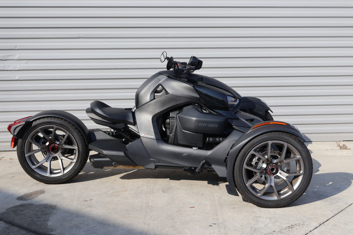 2023 Can-Am Ryker 600 ACE® for Sale in Tampa, FL (Item 1317141)