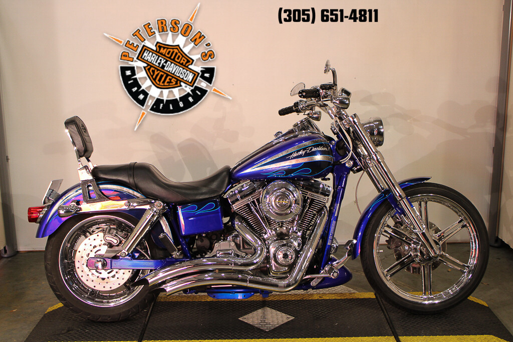 2008 Harley-Davidson® FXDSE2 Screamin' Eagle® Dyna® for Sale in Miami ...
